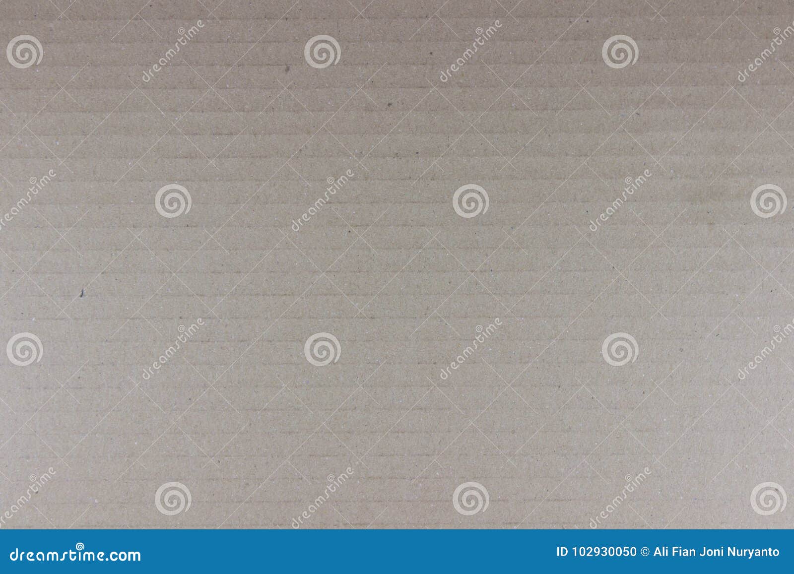 Horizontal Line Cardboard Background Texture Stock Photo - Image of ...