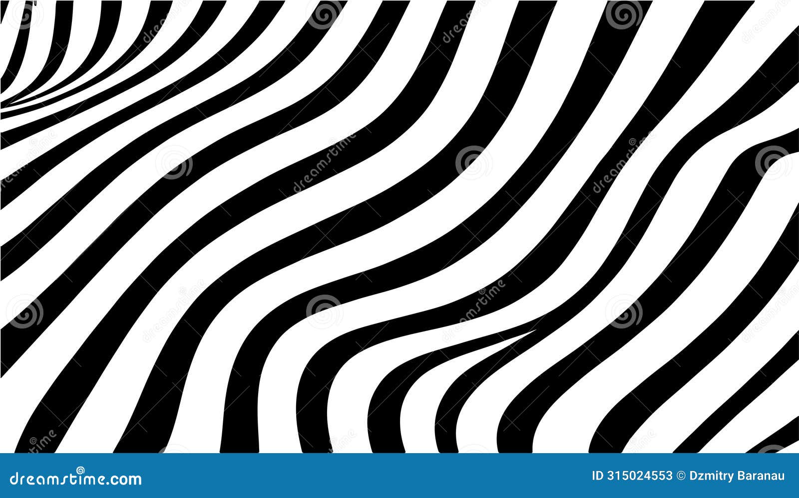 Horizontal Line Pattern. Halftone Pattern, Abstract Background of ...