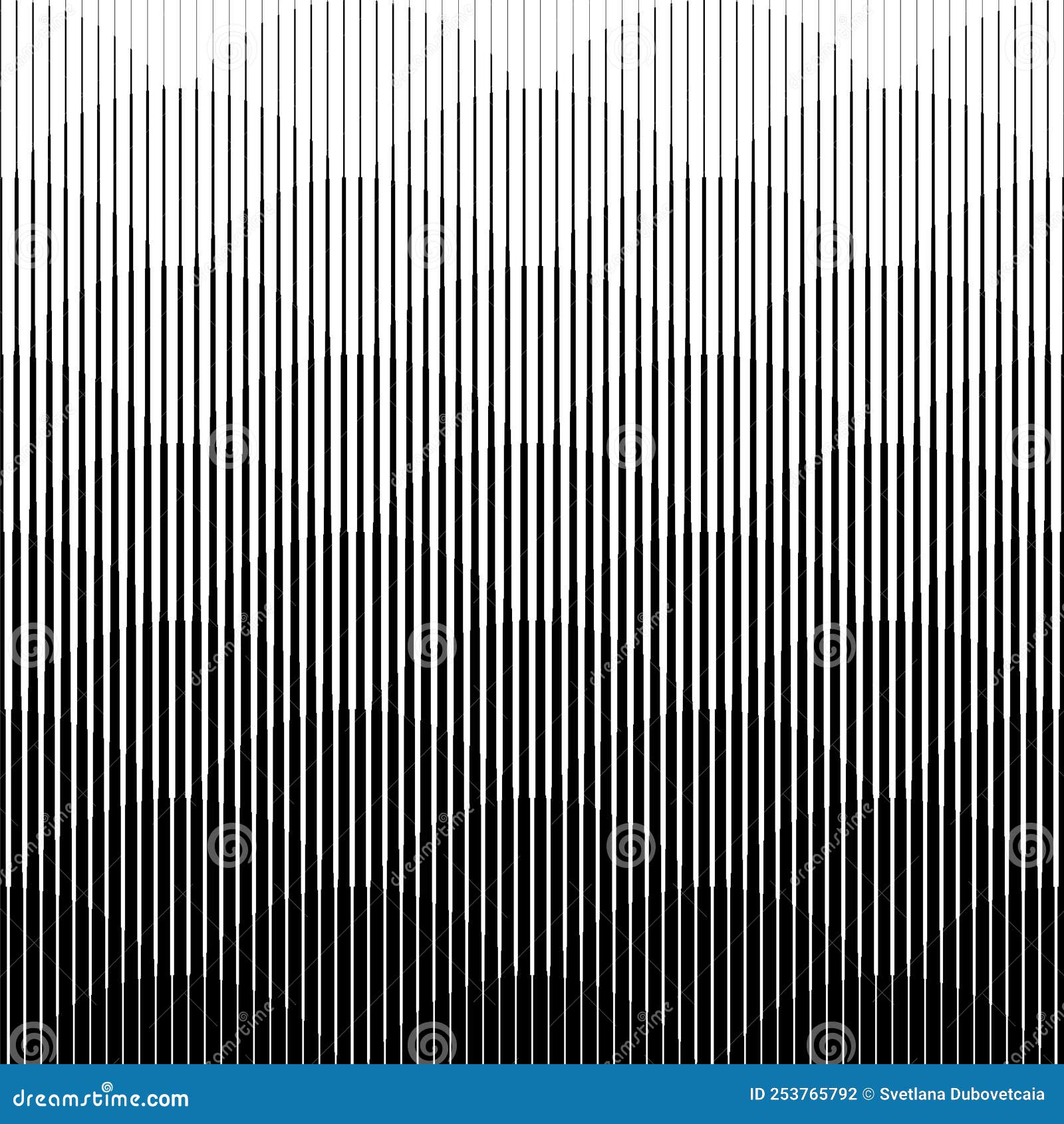 Thin Horizontal Line Pattern