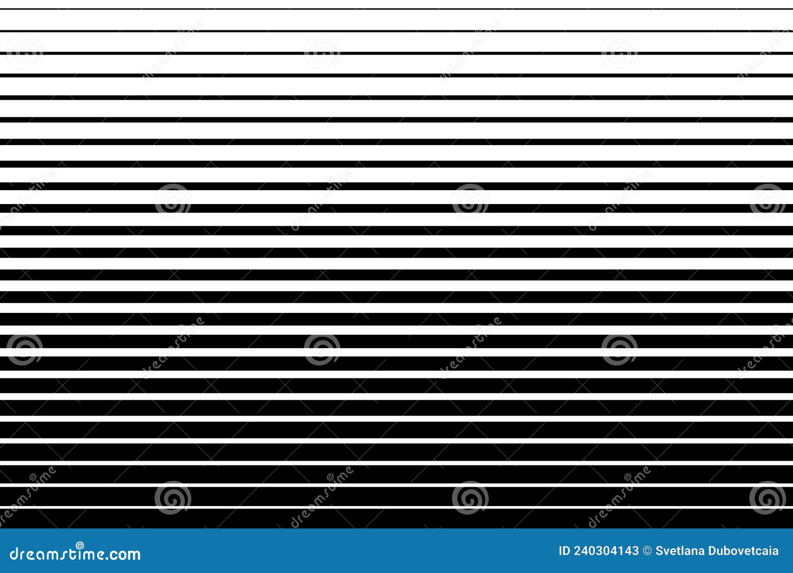 Thin Horizontal Line Pattern