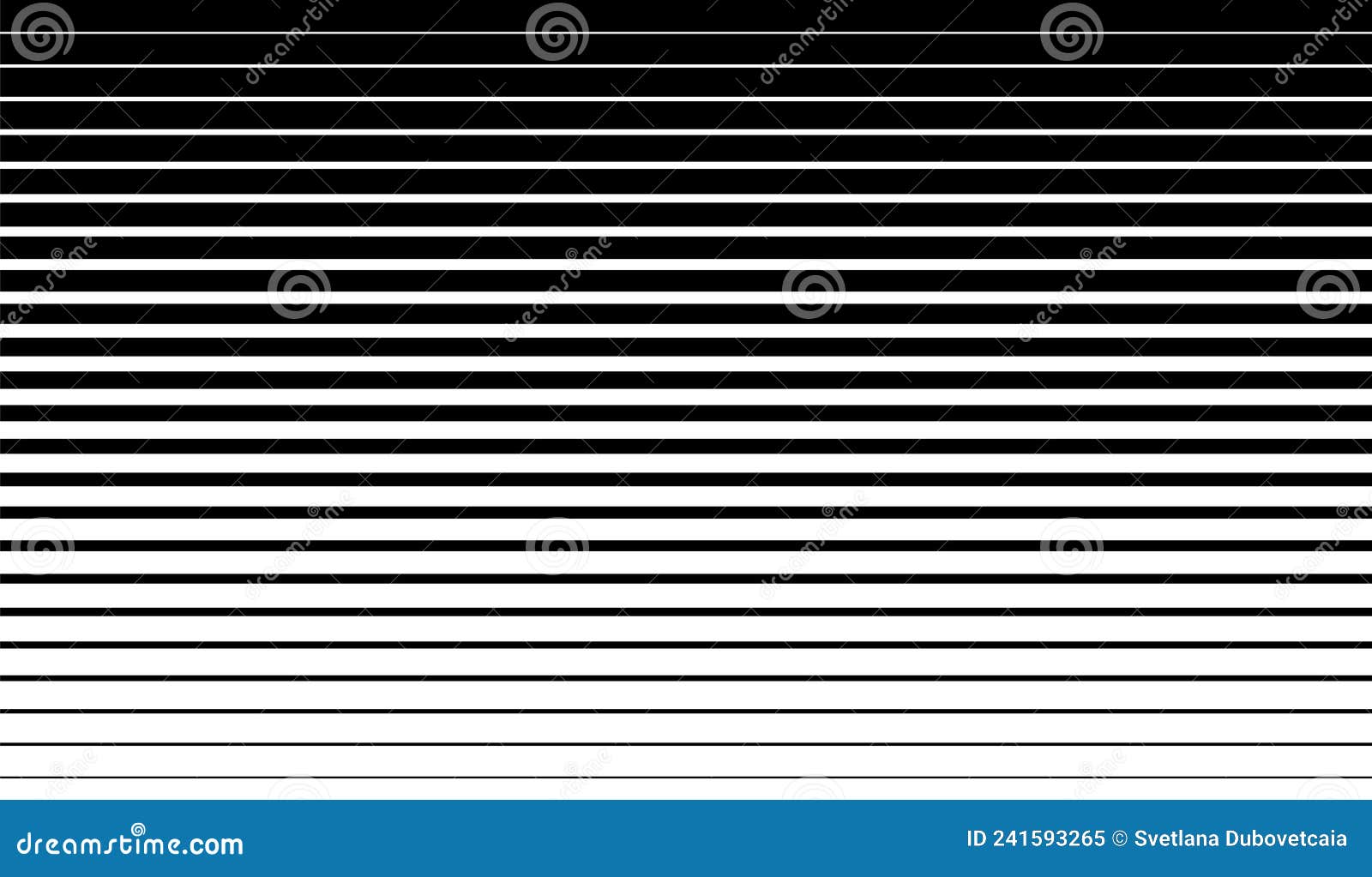 Thin Horizontal Line Pattern