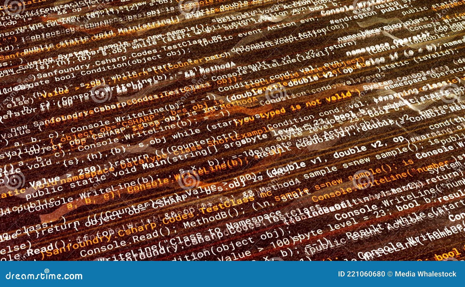 Horizontal Lines with Automatically Written Computer Code by the Artificial Intelligence ...