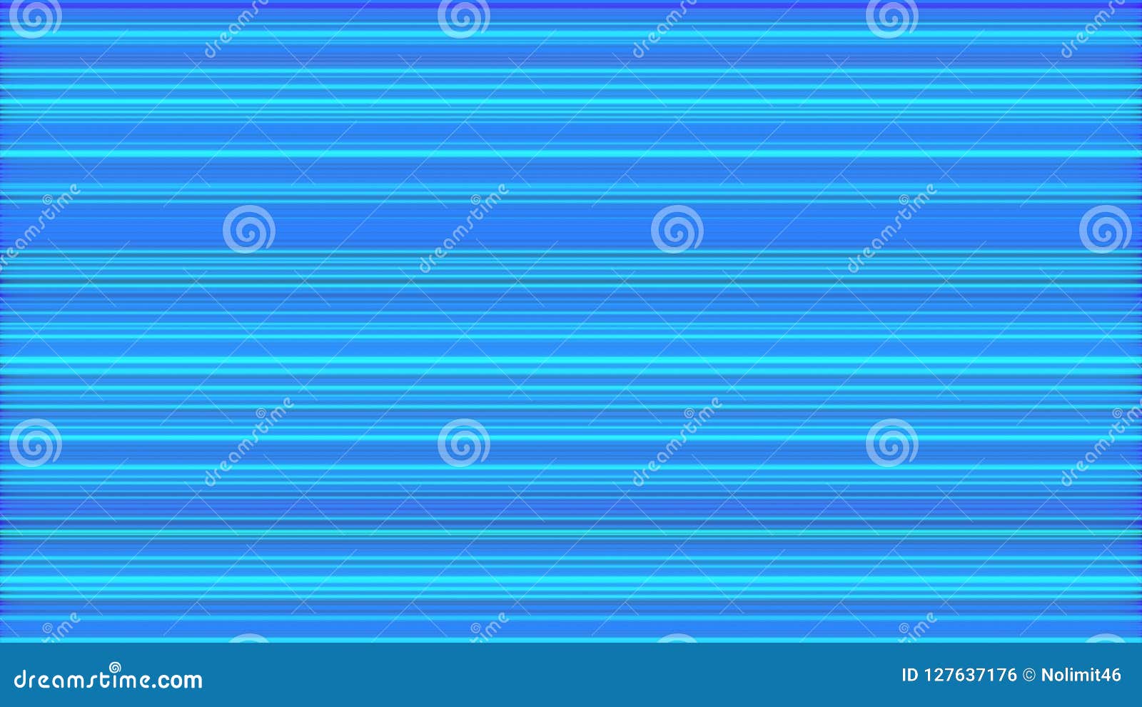 Horizontal Lines Background, Computer Generated Abstract Background, 3D ...