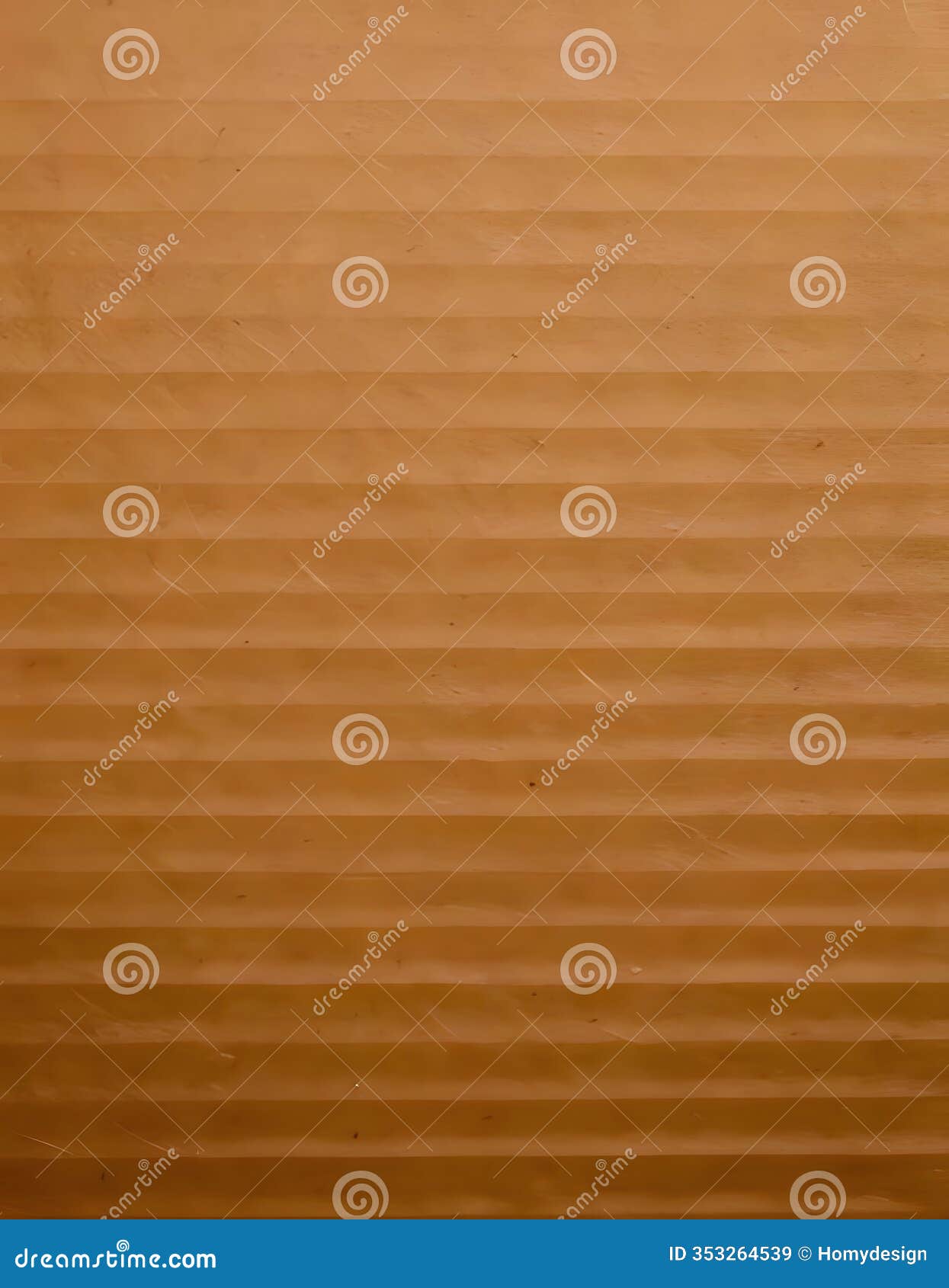 Horizontal Lines Create a Textured, Ribbed Pattern in a Warm Brown or ...