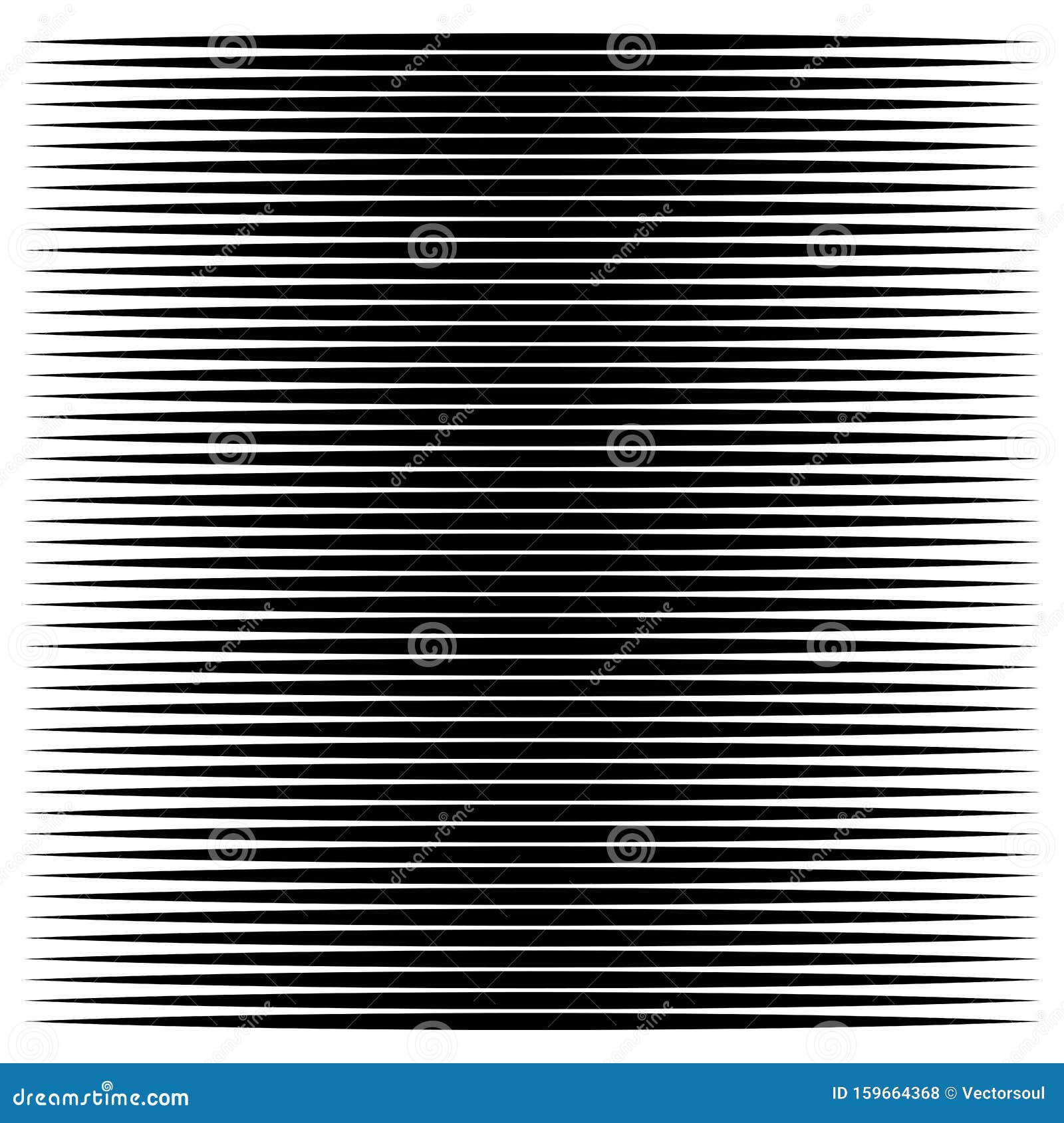 Horizontal Lines Geometric Element. Straight Parallel Lines, Stripes ...