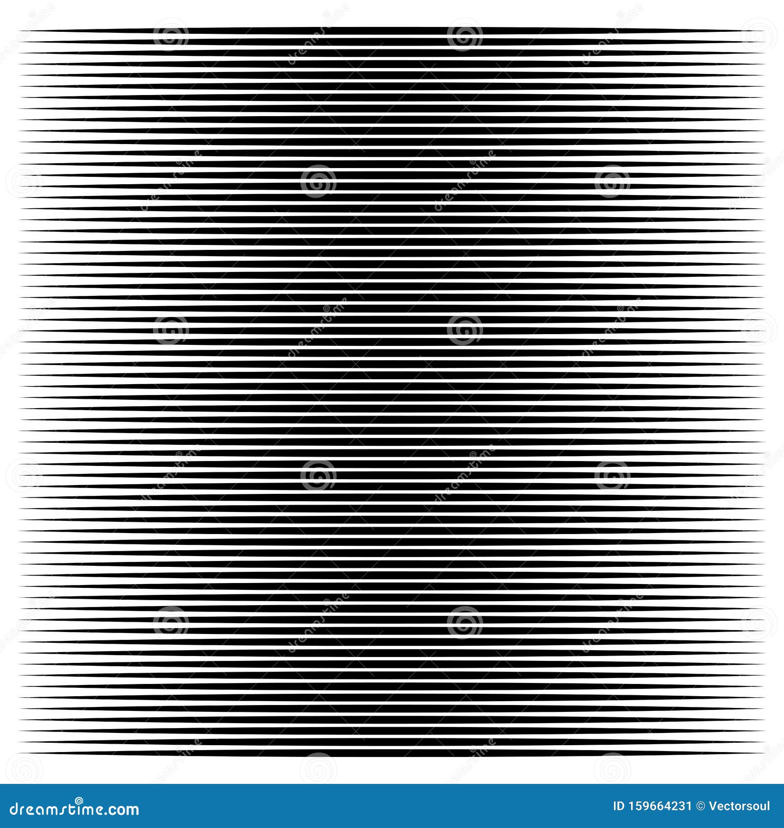 Horizontal Lines Geometric Element. Straight Parallel Lines, Stripes ...