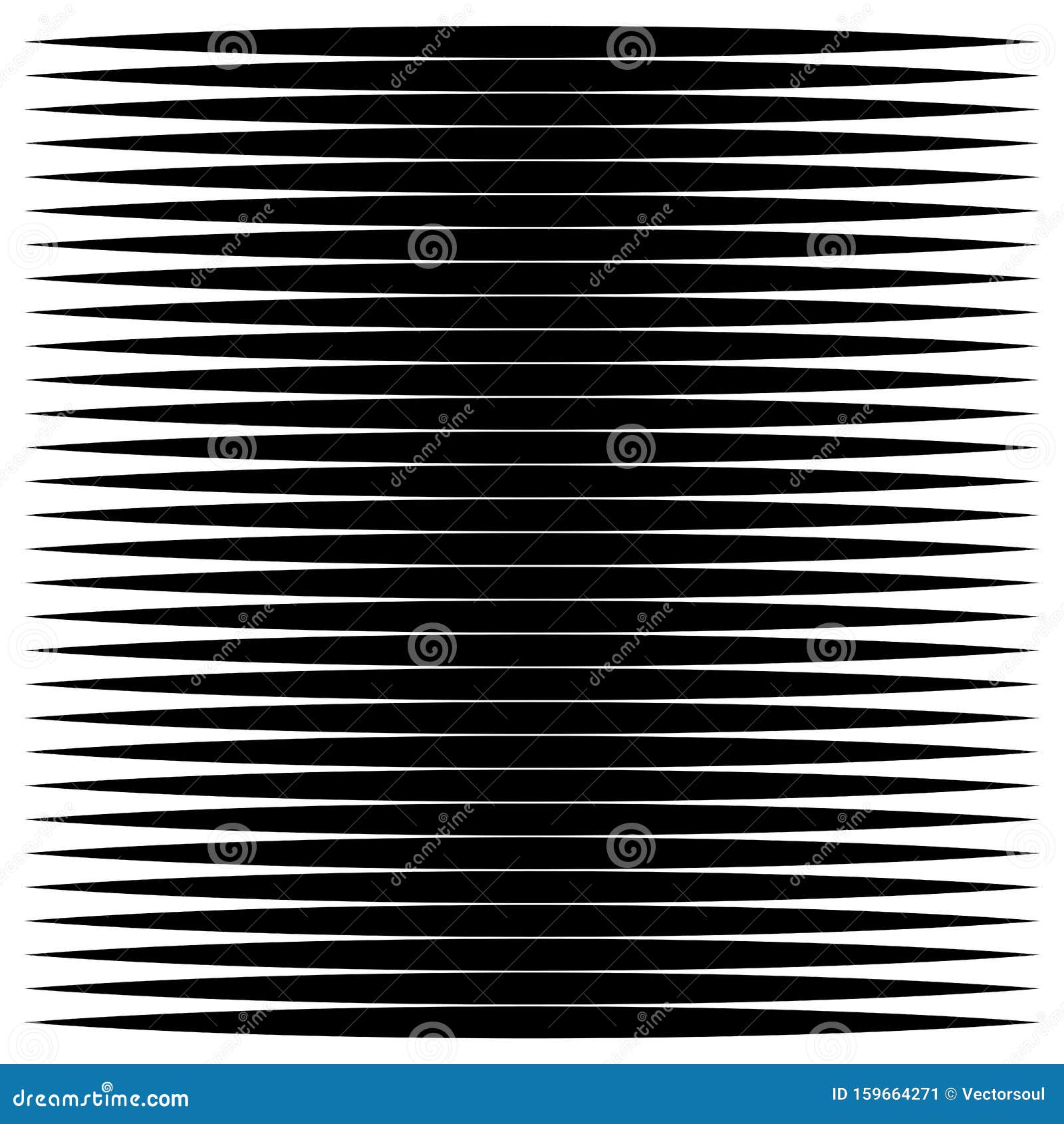 Horizontal Lines Geometric Element. Straight Parallel Lines, Stripes ...