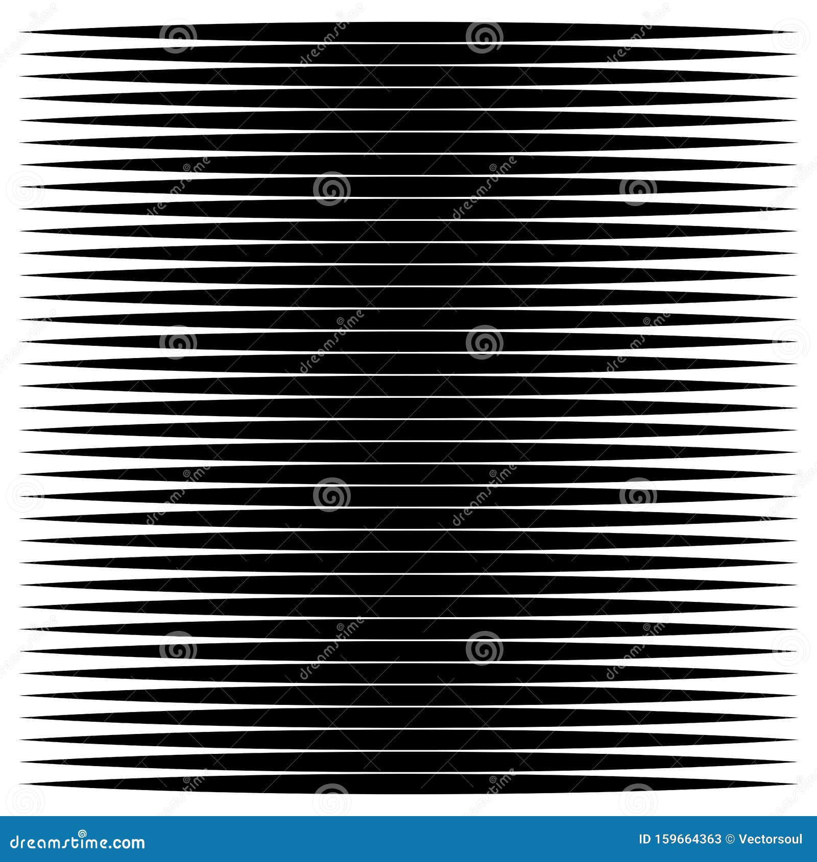 Horizontal Lines Geometric Element. Straight Parallel Lines, Stripes ...