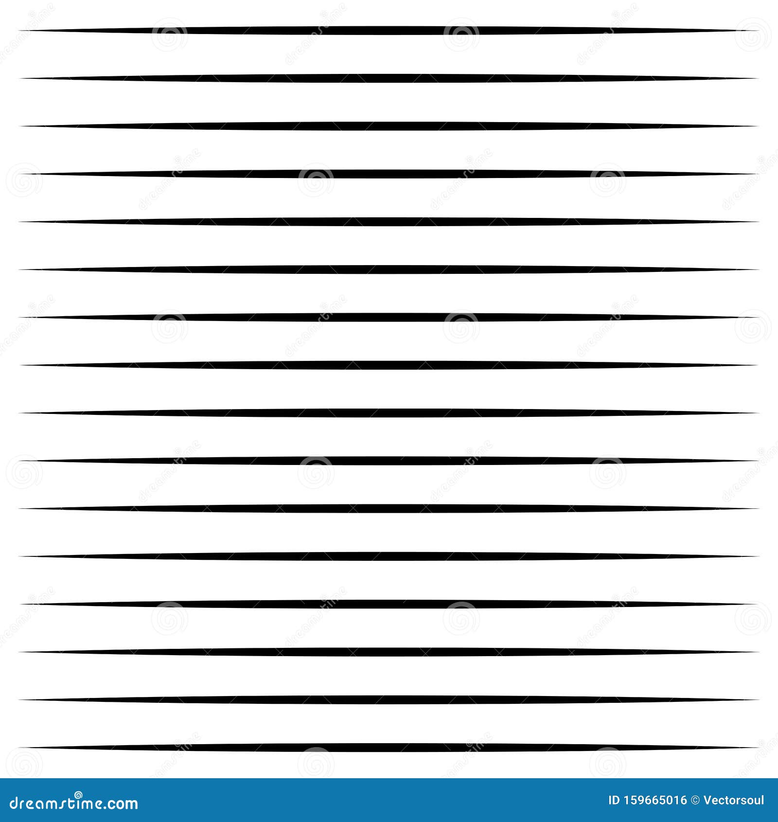 Horizontal Lines Geometric Element. Straight Parallel Lines, Stripes ...