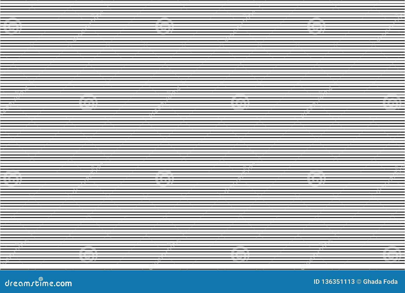 HORIZONTAL LINES BACKGROUND Stock Illustration - Illustration of ...