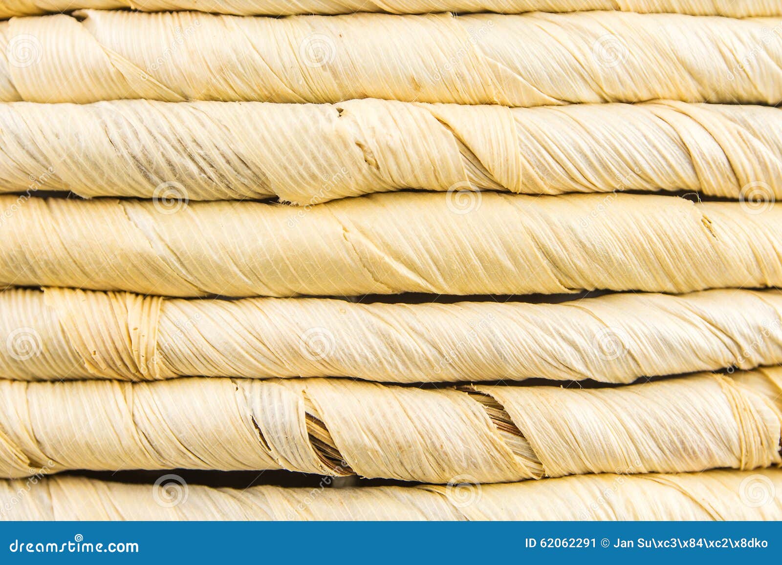 Horizontal Lines Made of Straw Stock Image - Image of line, ratan: 62062291
