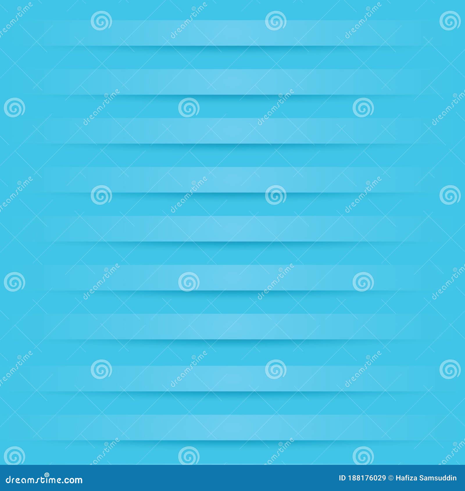 Horizontal Lines Pattern Background. Vector Illustration Decorative ...