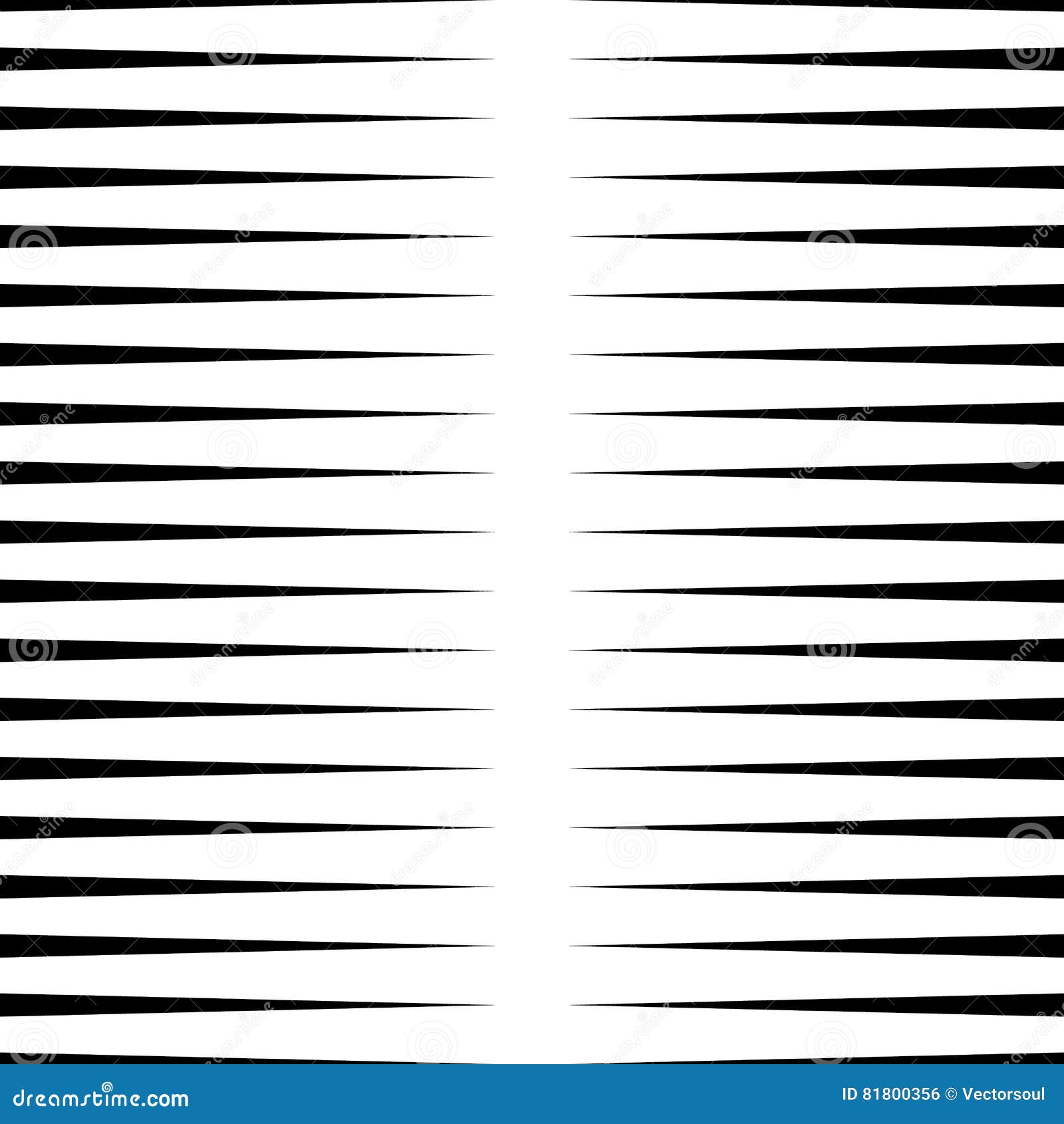 Horizontal Lines Repeatable Geometric Pattern. Stripes, Streaks Stock ...