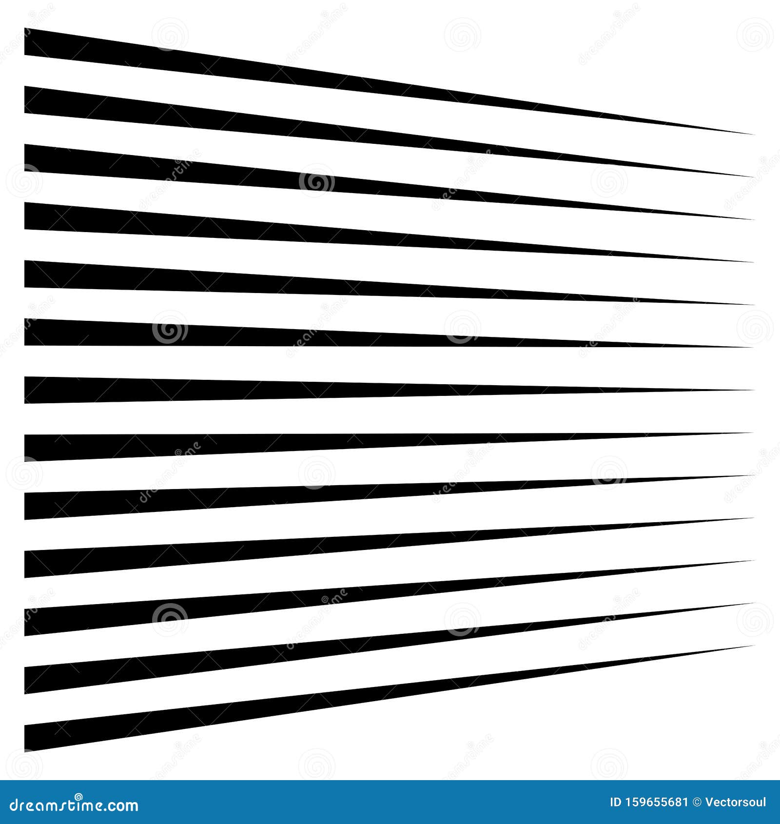 Horizontal Lines, Stripes Geometric Pattern. Straight Parallel Streaks ...