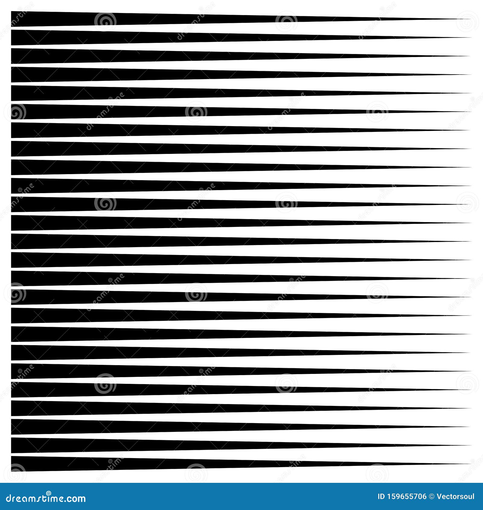 Horizontal Lines, Stripes Geometric Pattern. Straight Parallel Streaks ...