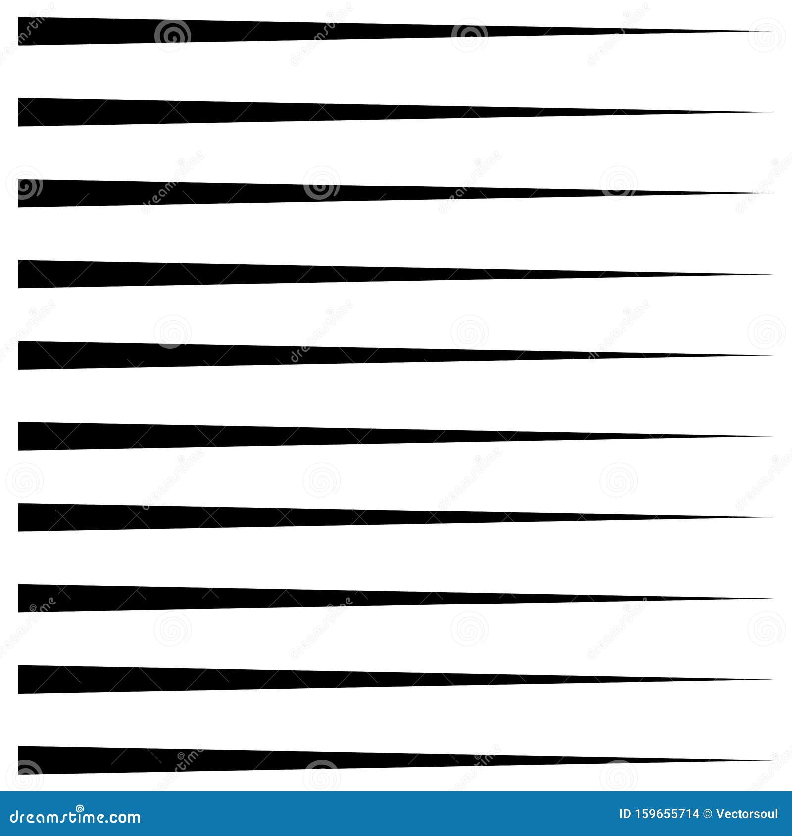 Horizontal Lines, Stripes Geometric Pattern. Straight Parallel Streaks ...