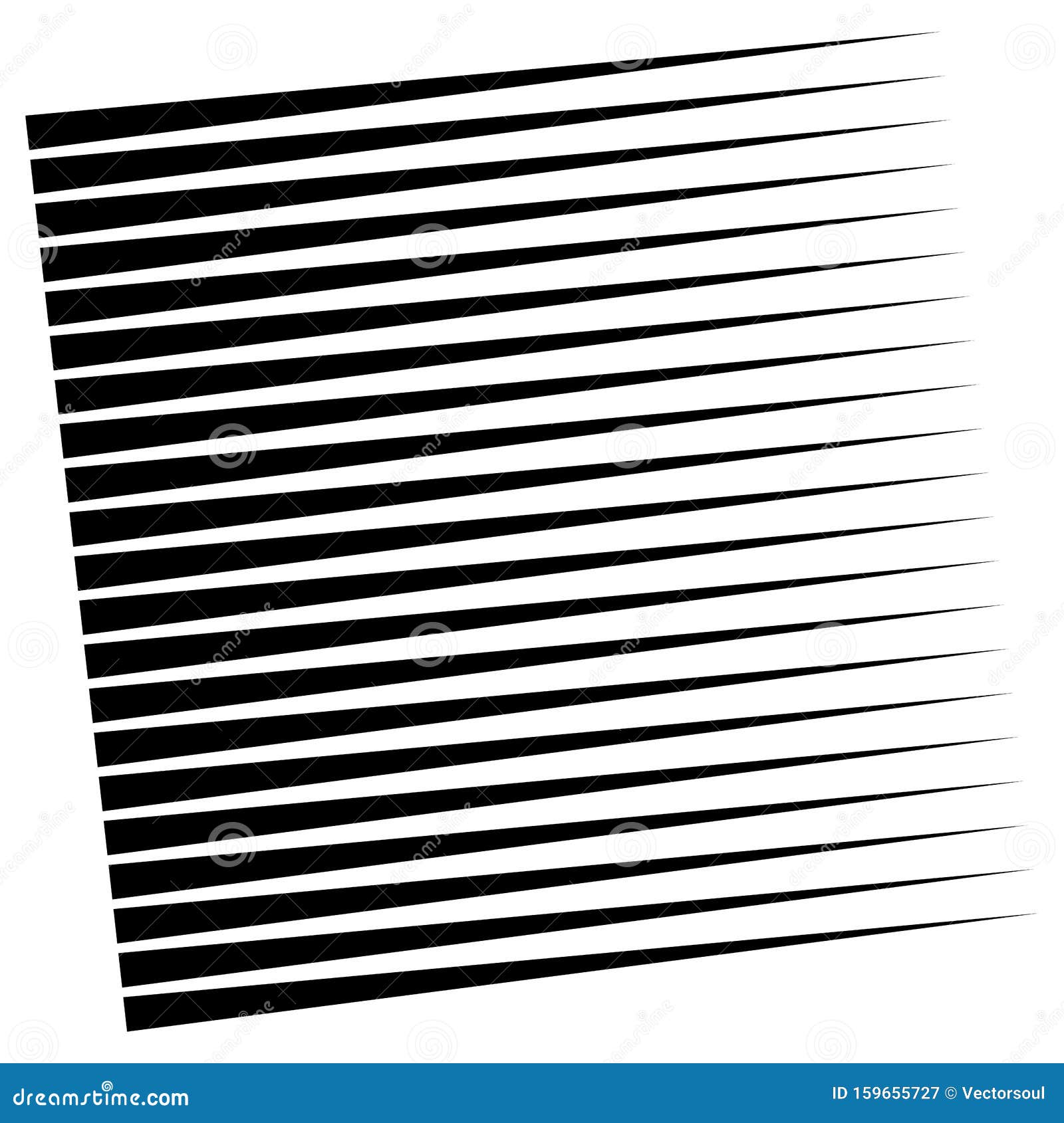 Horizontal Lines, Stripes Geometric Pattern. Straight Parallel Streaks ...