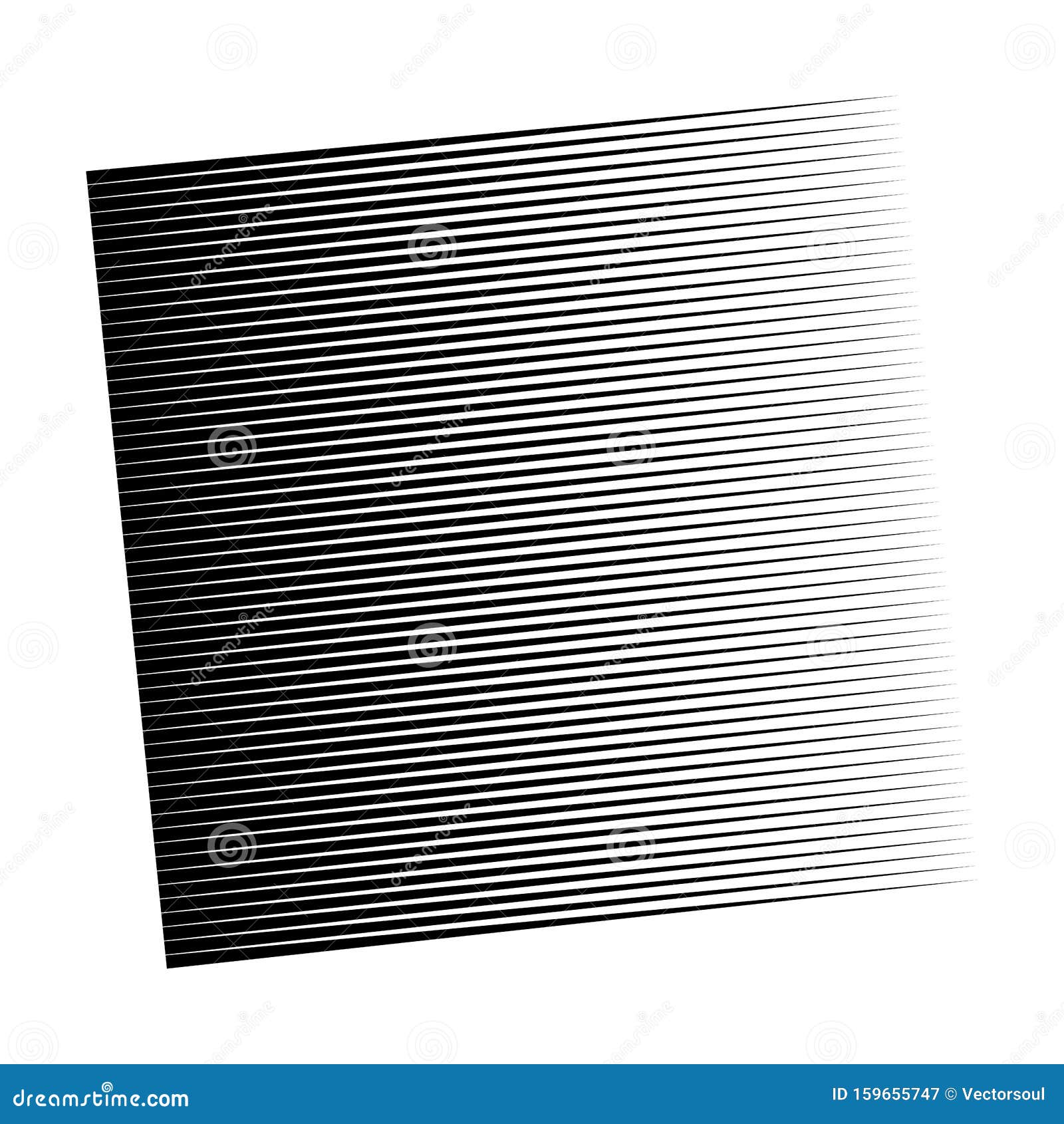 Horizontal Lines, Stripes Geometric Pattern. Straight Parallel Streaks ...