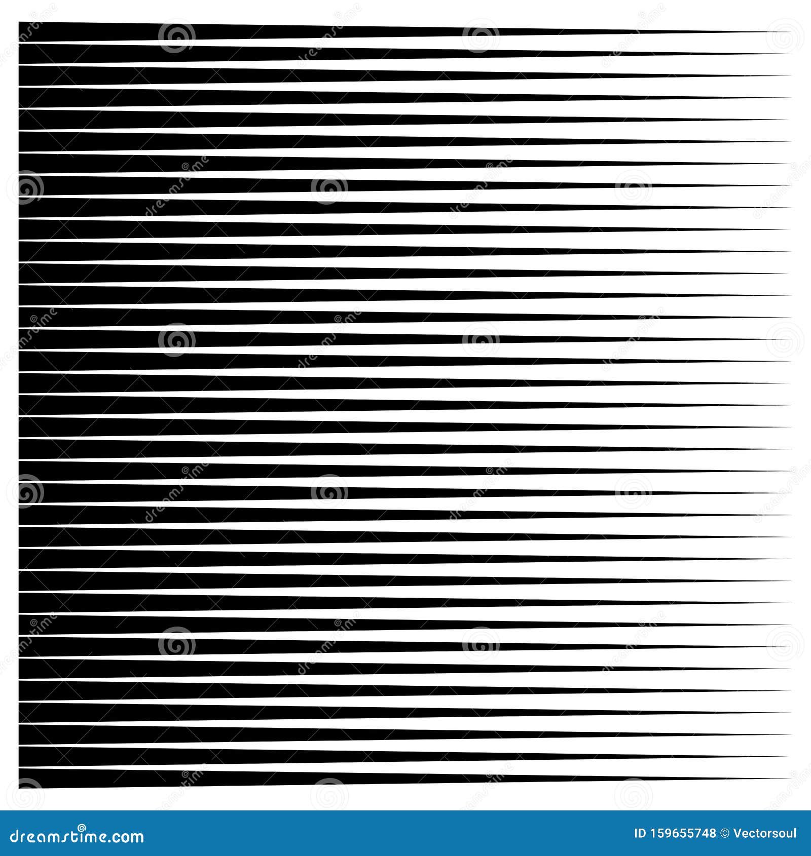 Horizontal Lines, Stripes Geometric Pattern. Straight Parallel Streaks ...