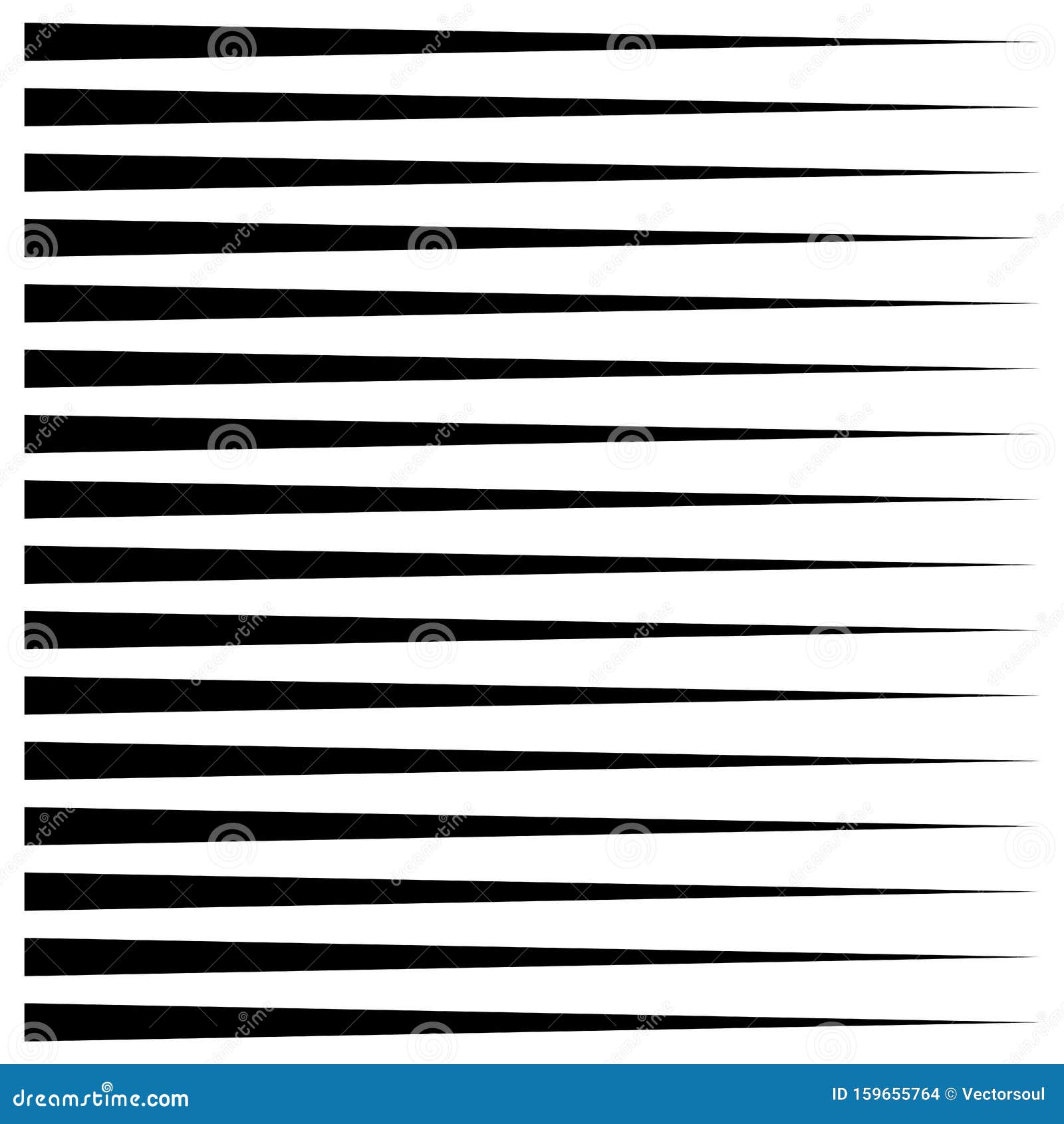Horizontal Lines, Stripes Geometric Pattern. Straight Parallel Streaks ...