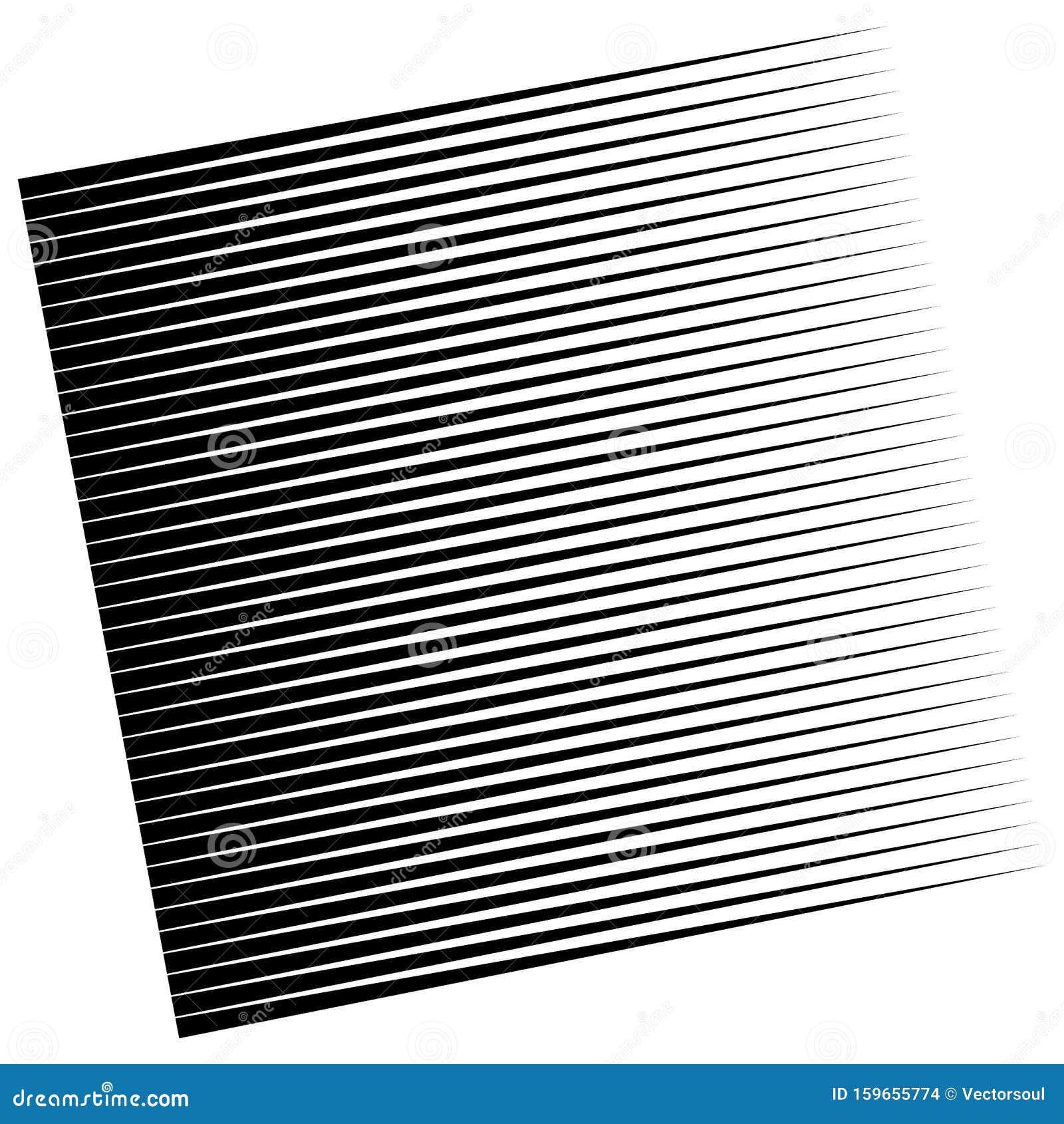 Horizontal Lines, Stripes Geometric Pattern. Straight Parallel Streaks ...