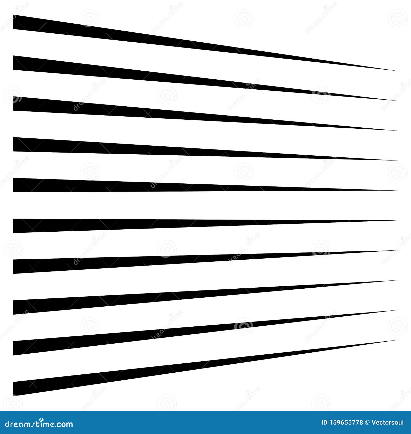Horizontal Lines, Stripes Geometric Pattern. Straight Parallel Streaks ...