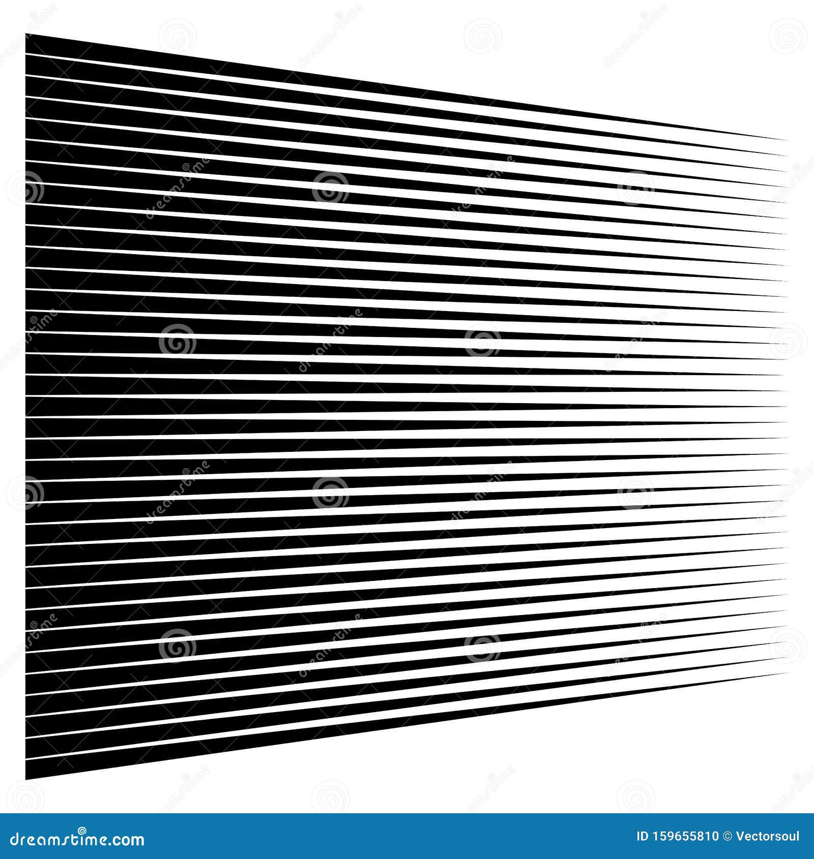 Horizontal Lines, Stripes Geometric Pattern. Straight Parallel Streaks ...