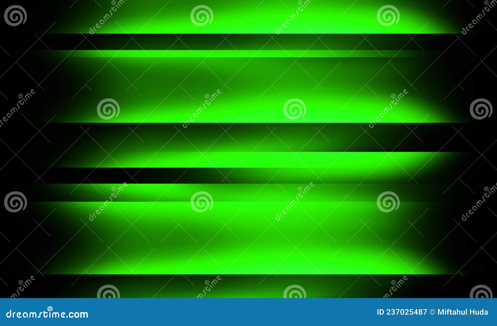 Horizontal Lines Texture Collection in Flame Theme Stock Illustration ...