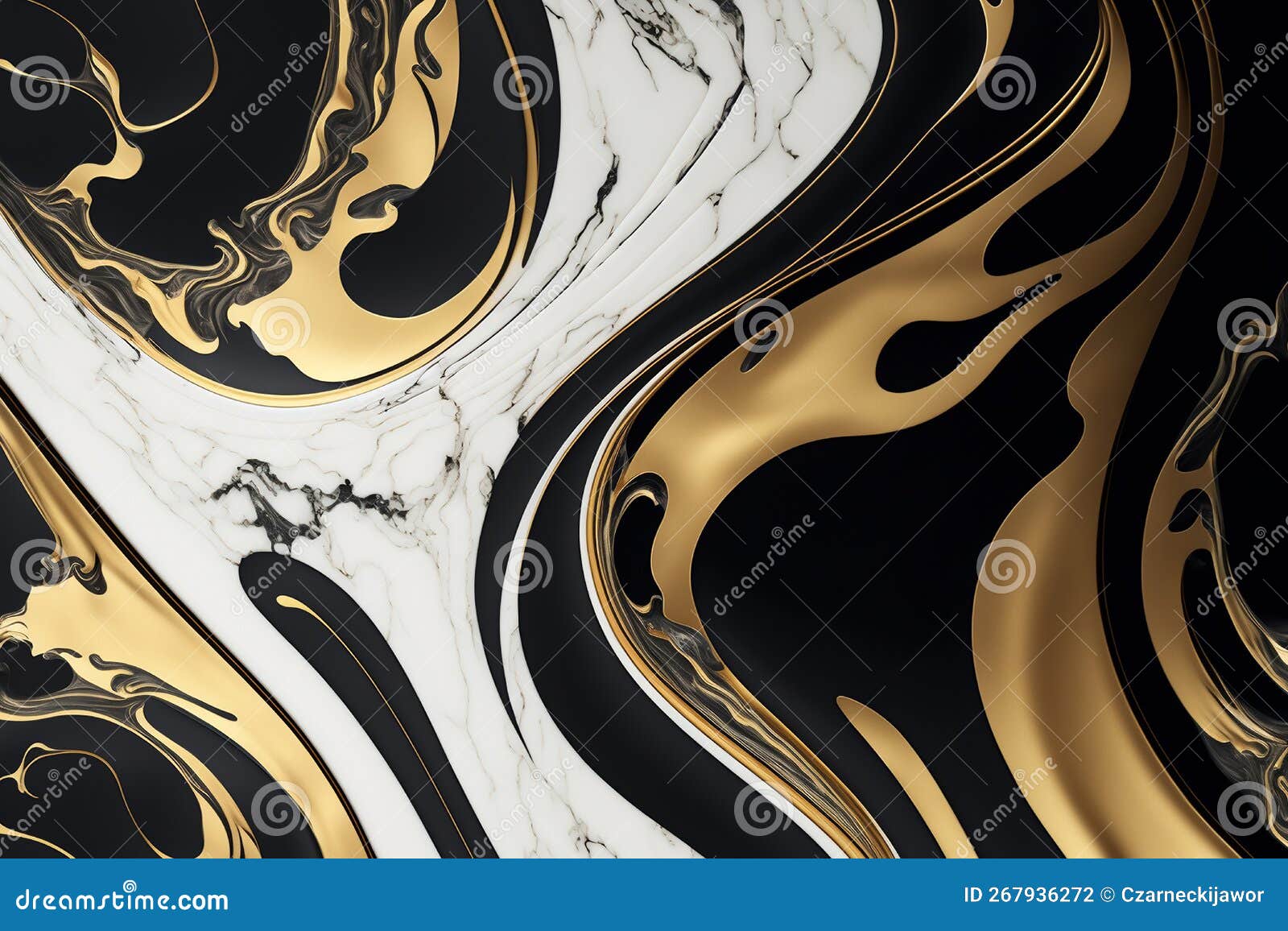 Horizontal Marble Texture For Pattern And Background, Illu Stock ...