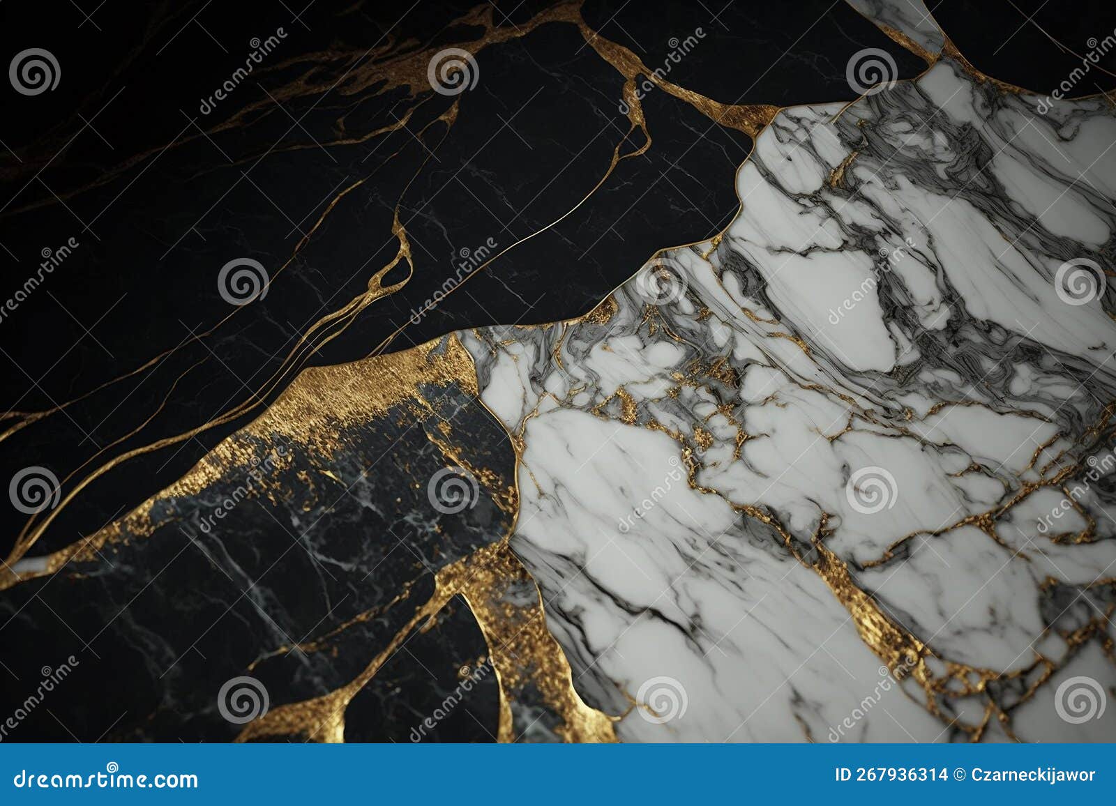 Horizontal Marble Texture For Pattern And Background, Illu Stock ...