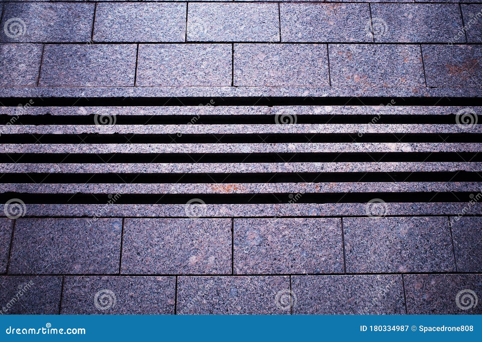Horizontal Marble Lines Pavement Texture Stock Image - Image of texture ...