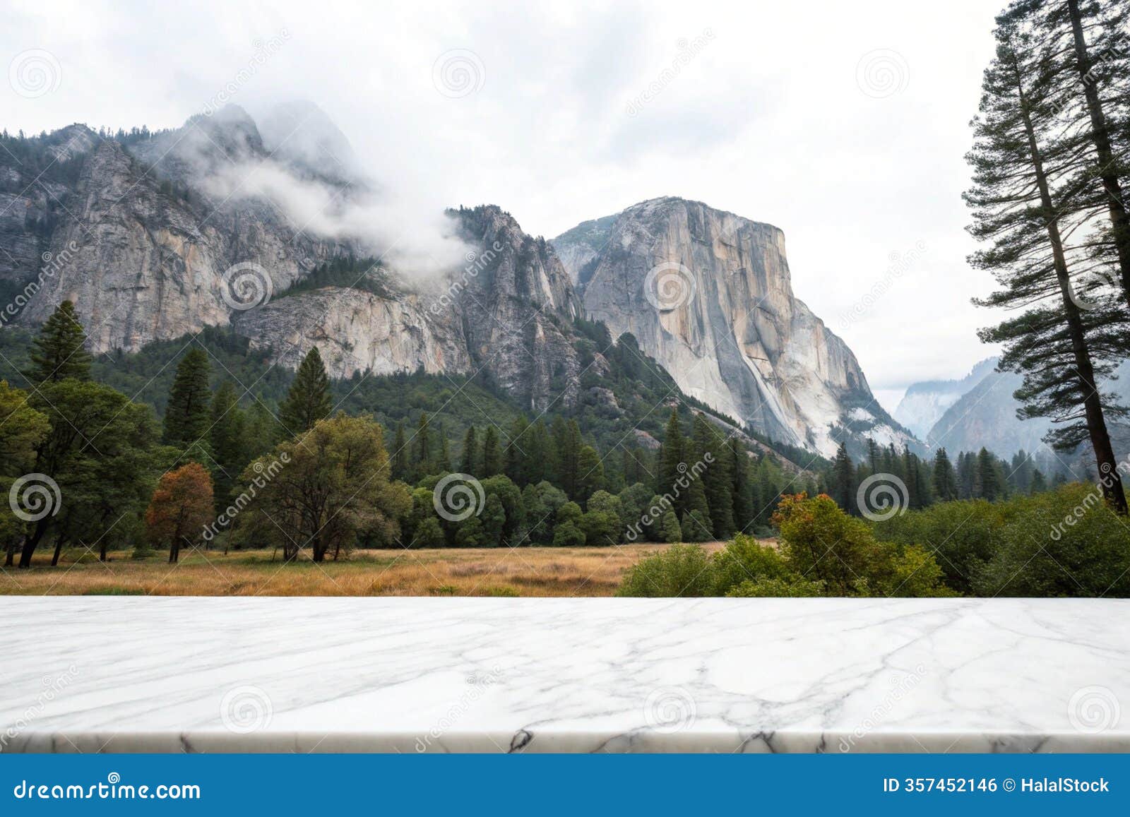 Horizontal Marble Texture With Natural Stone Mountain Background ...
