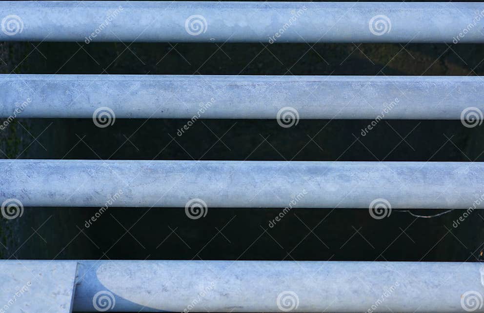 Horizontal metal bars stock image. Image of outdoor - 127604473
