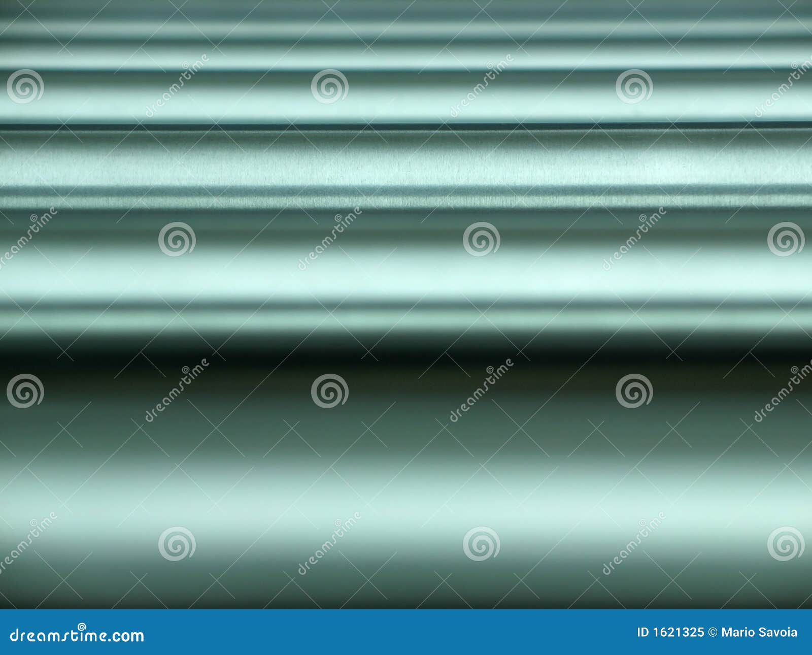 Horizontal metal pipes stock image. Image of aluminium - 1621325