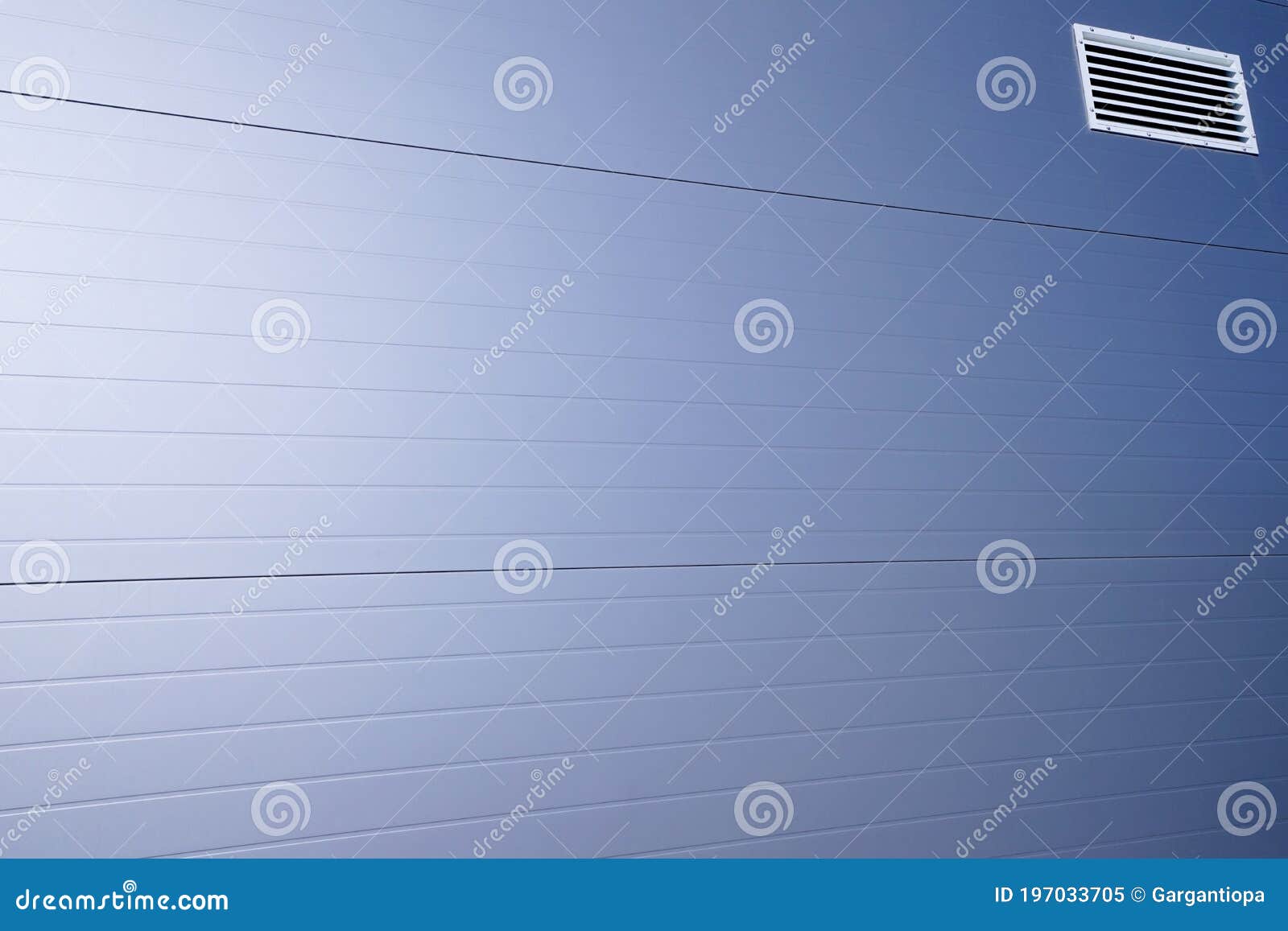 Horizontal Metal Sheet Texture For The Background Royalty-Free Stock ...