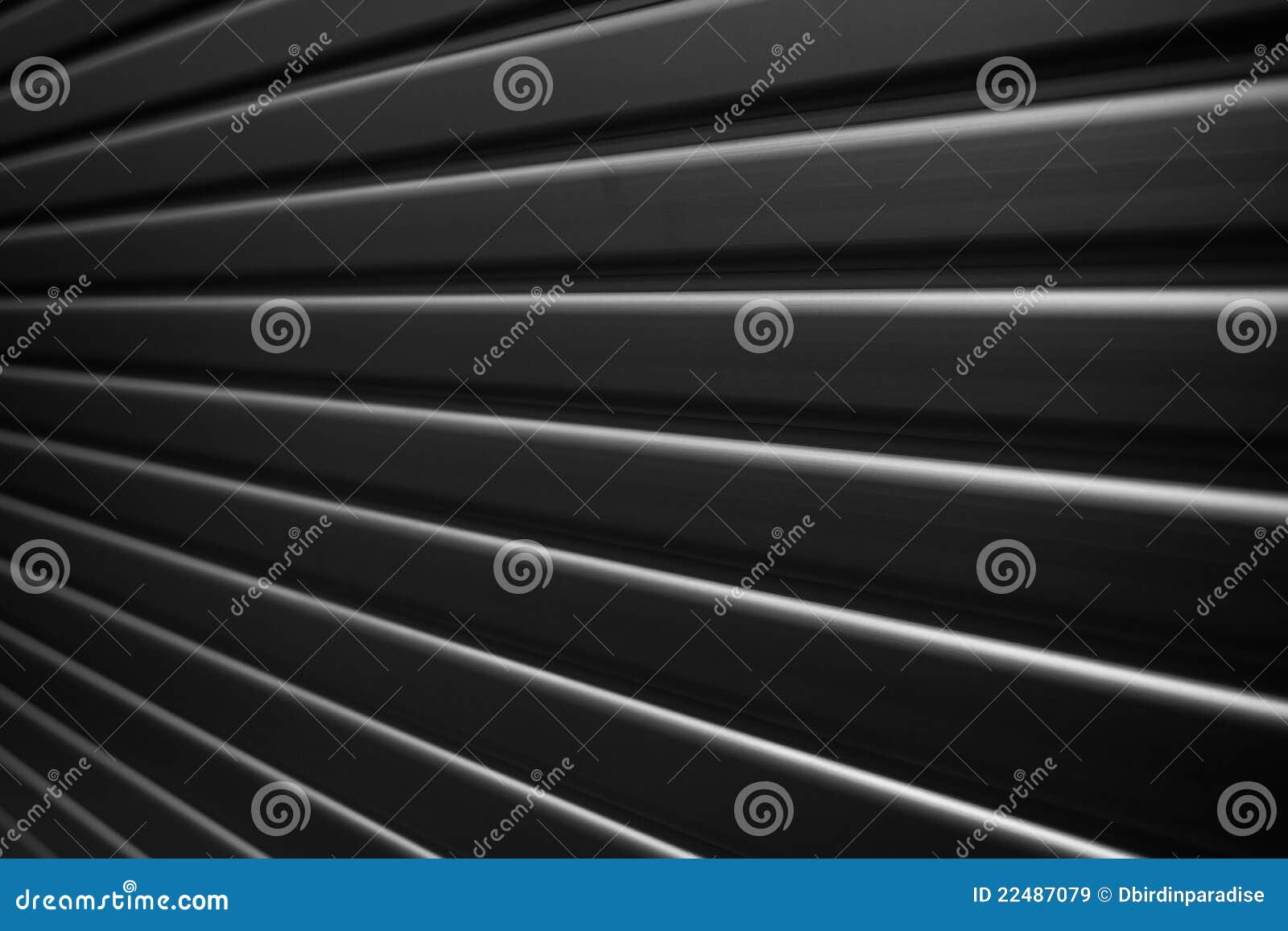 Horizontal Metal Stripe Background Stock Image - Image of background ...