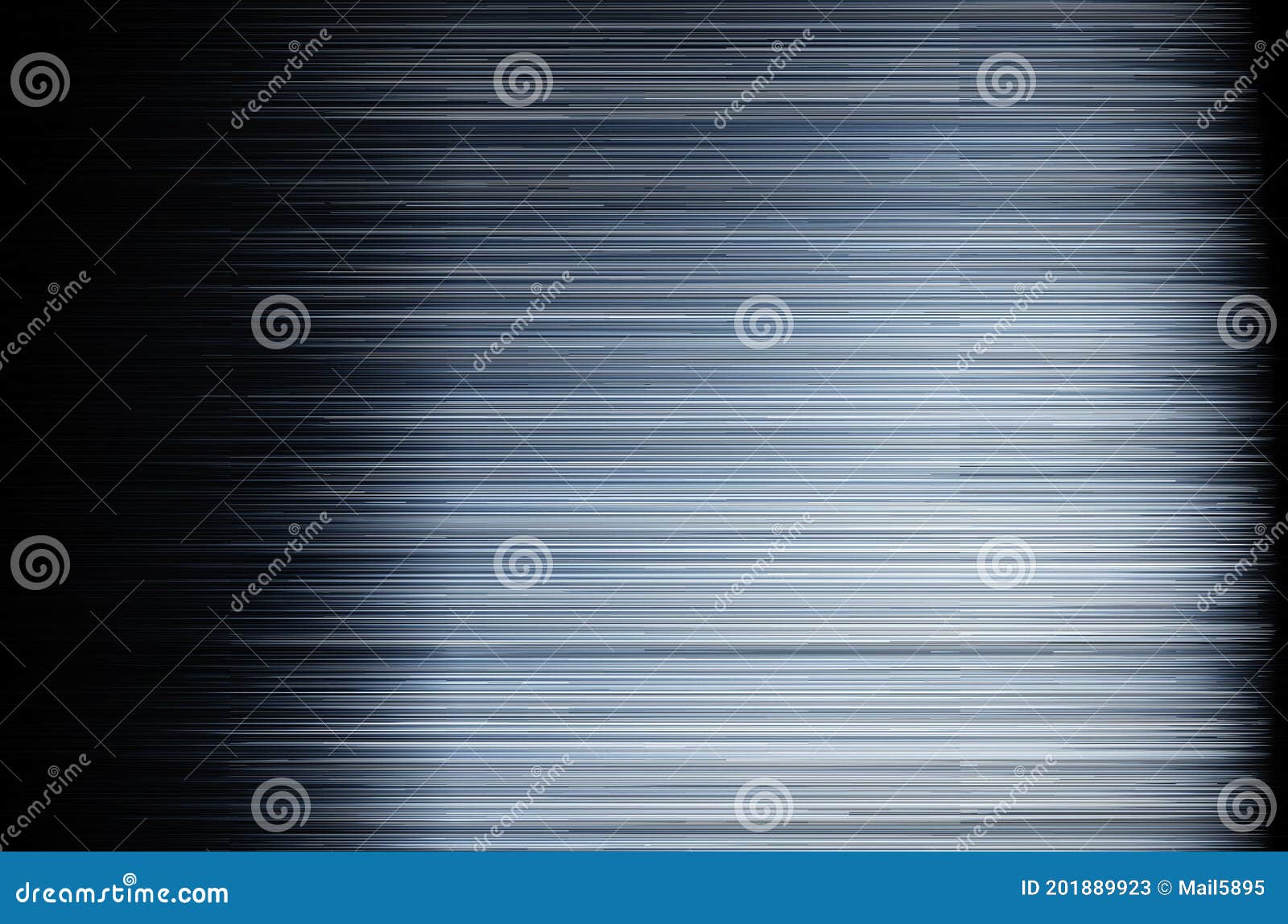 Horizontal Metallic Line Pattern Stock Illustration - Illustration of ...