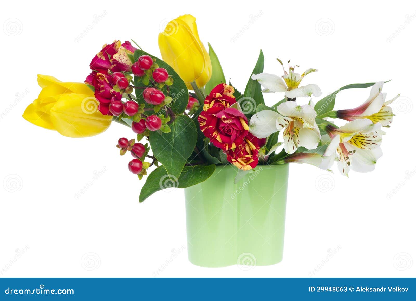 Minimalistic Floral Composition Stock Image - Image of bouquet, holiday ...