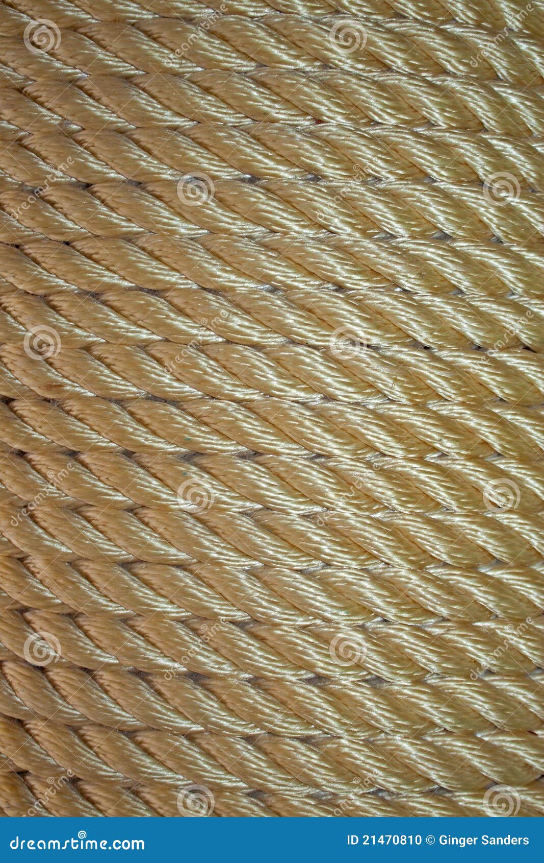 Horizontal Nautical Rope Background Stock Photo - Image of fiber, twist ...