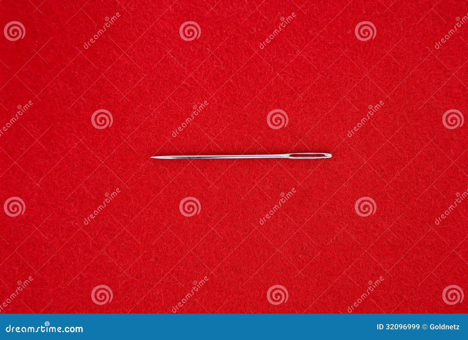 Horizontal needle stock image. Image of needlework, needlecraft - 32096999