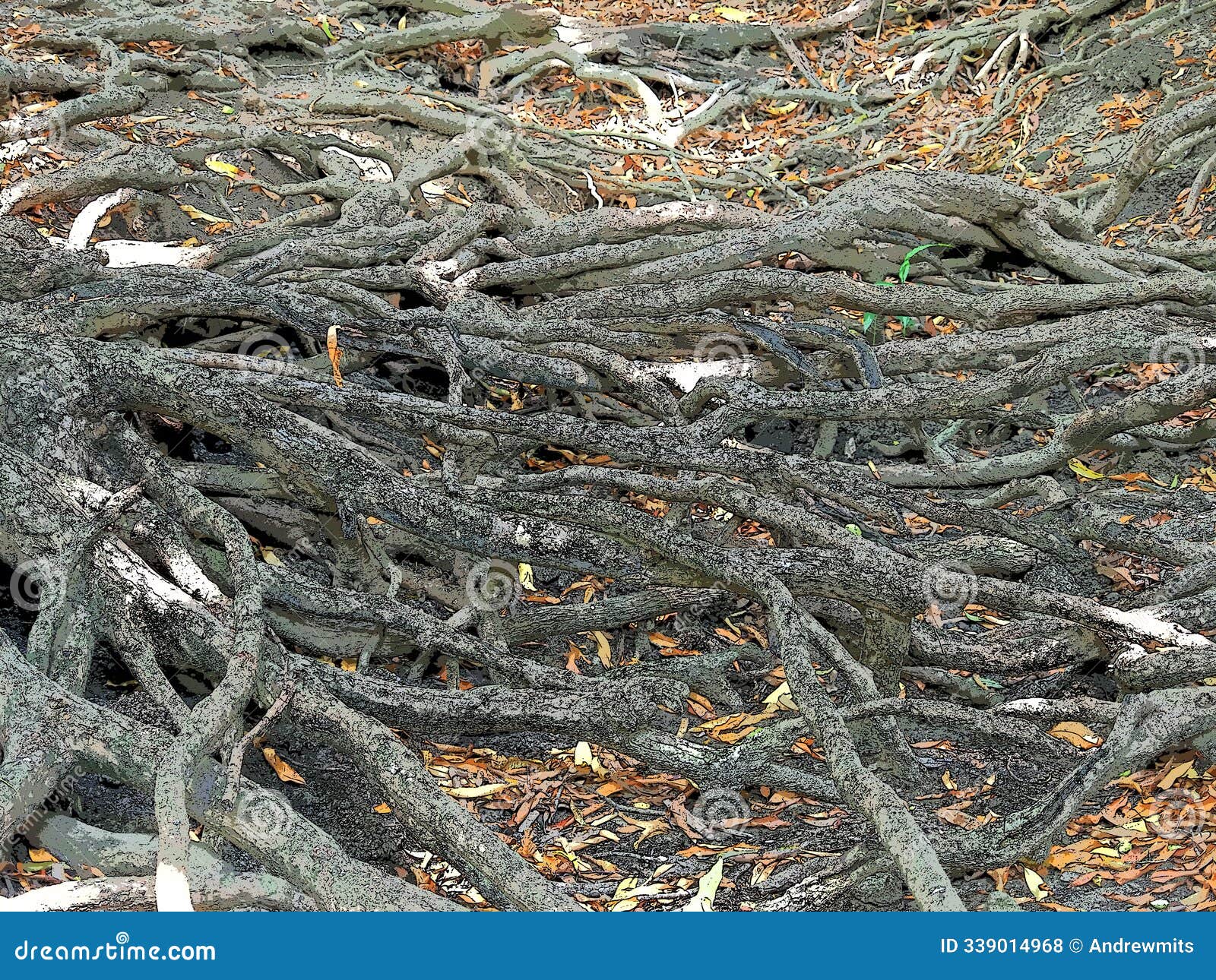 Horizontal Ground Ventilation Grate On Gray Tiled Floor. Royalty-Free ...
