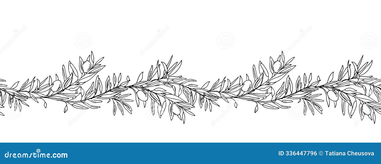 Horizontal Olive Pixel Landscape Illustration Background. Anime Style ...