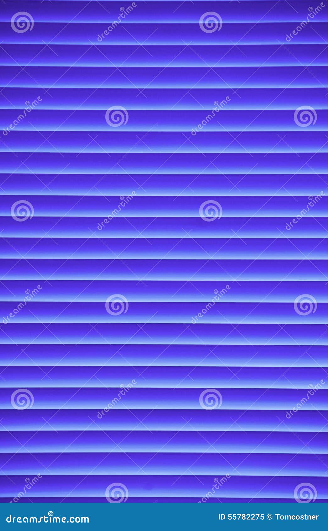 Horizontal Blue Radient Strips. Stock Image - Image of color, dark ...