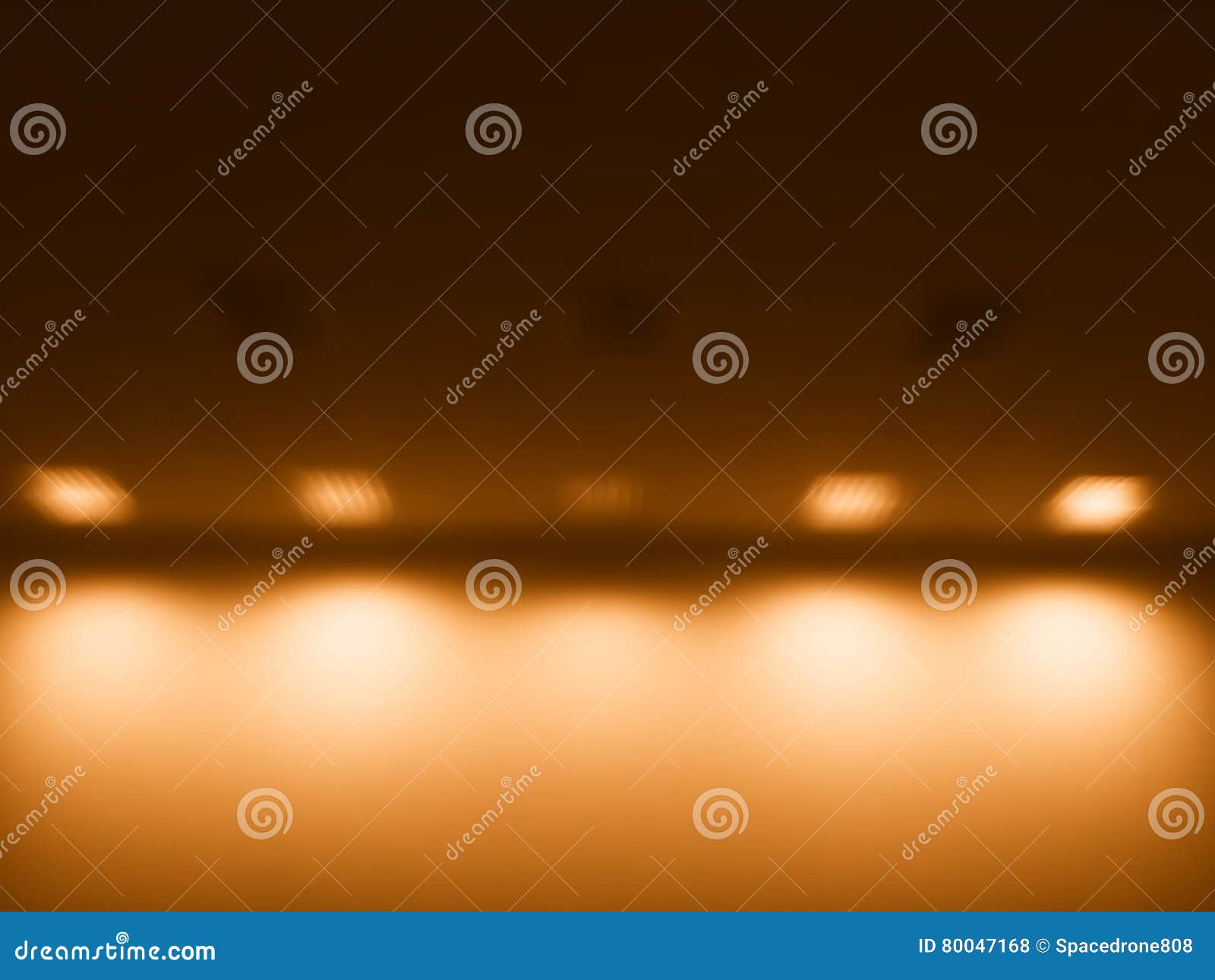 Horizontal Orange Prison Cells Bokeh Background Stock Photo - Image of ...