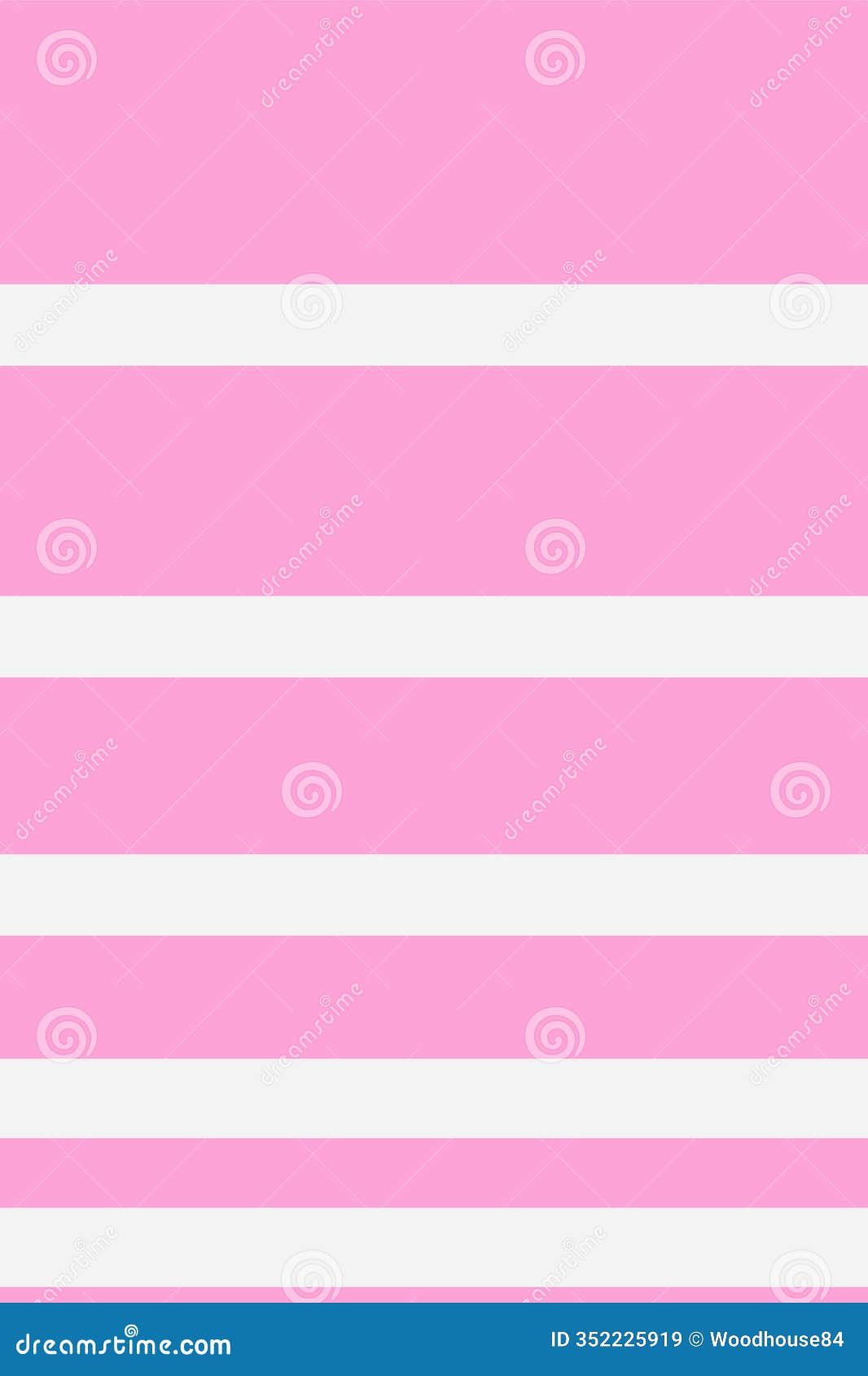 Horizontal Parallel Stripes Naive Geometry Stock Illustration ...