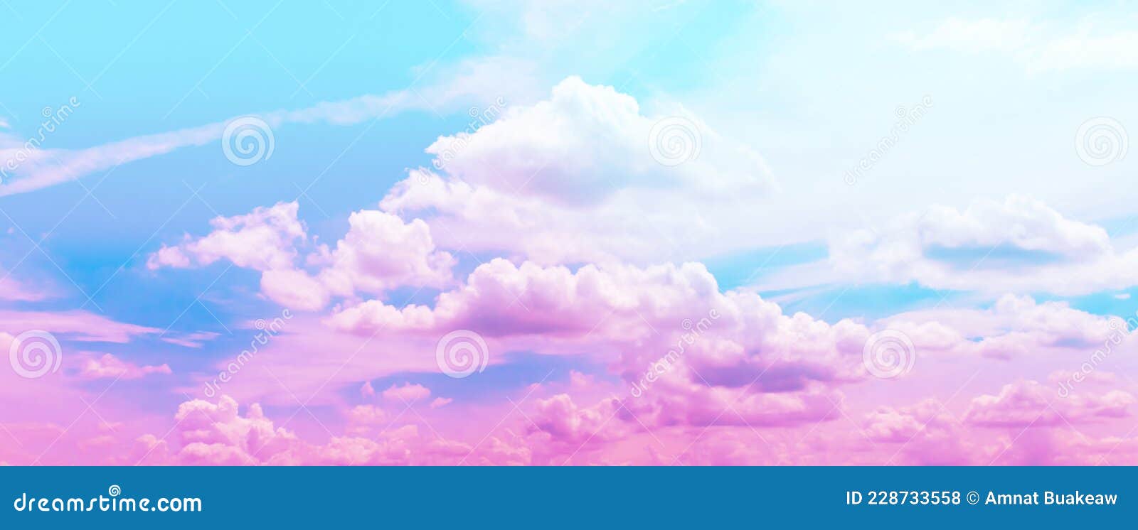 Horizontal Pastel Soft Sky, Purple Pink Sky, Pastel Colors Sky and ...