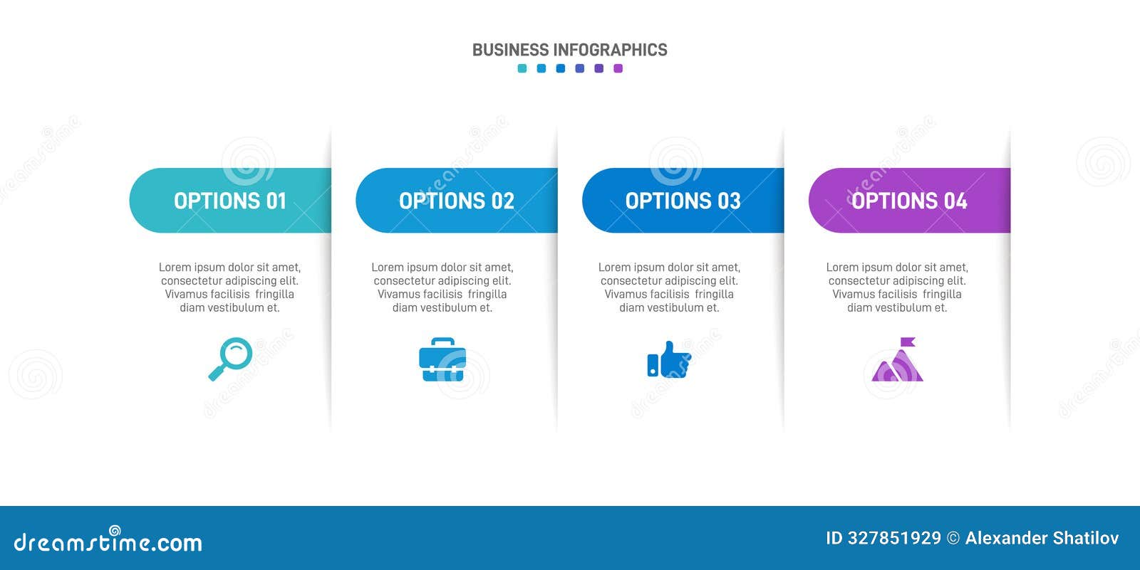 Horizontal Progress Bar Featuring 6 Arrow-shaped Elements, Symbolizing ...