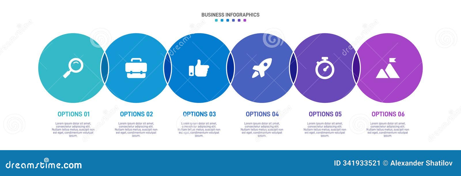 Horizontal Progress Bars. Completion, Loading, Phases Concepts. Vector Illustration ...