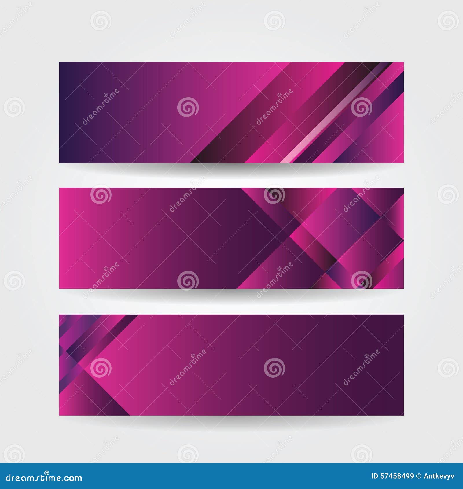 Horizontal Purple Color For Background, Bright Purple Color For ...