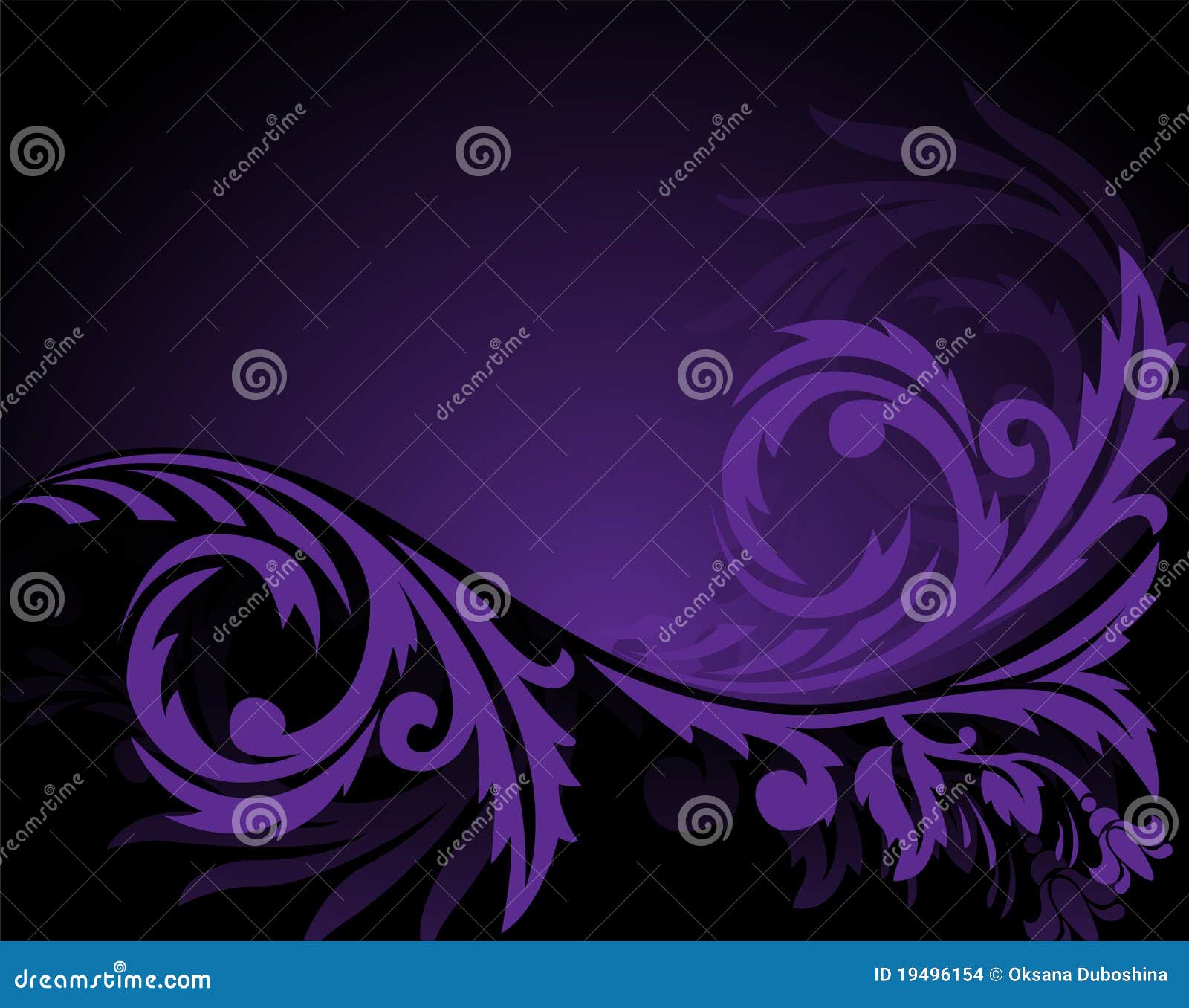 Horizontal Purple Color For Background, Bright Purple Color For ...